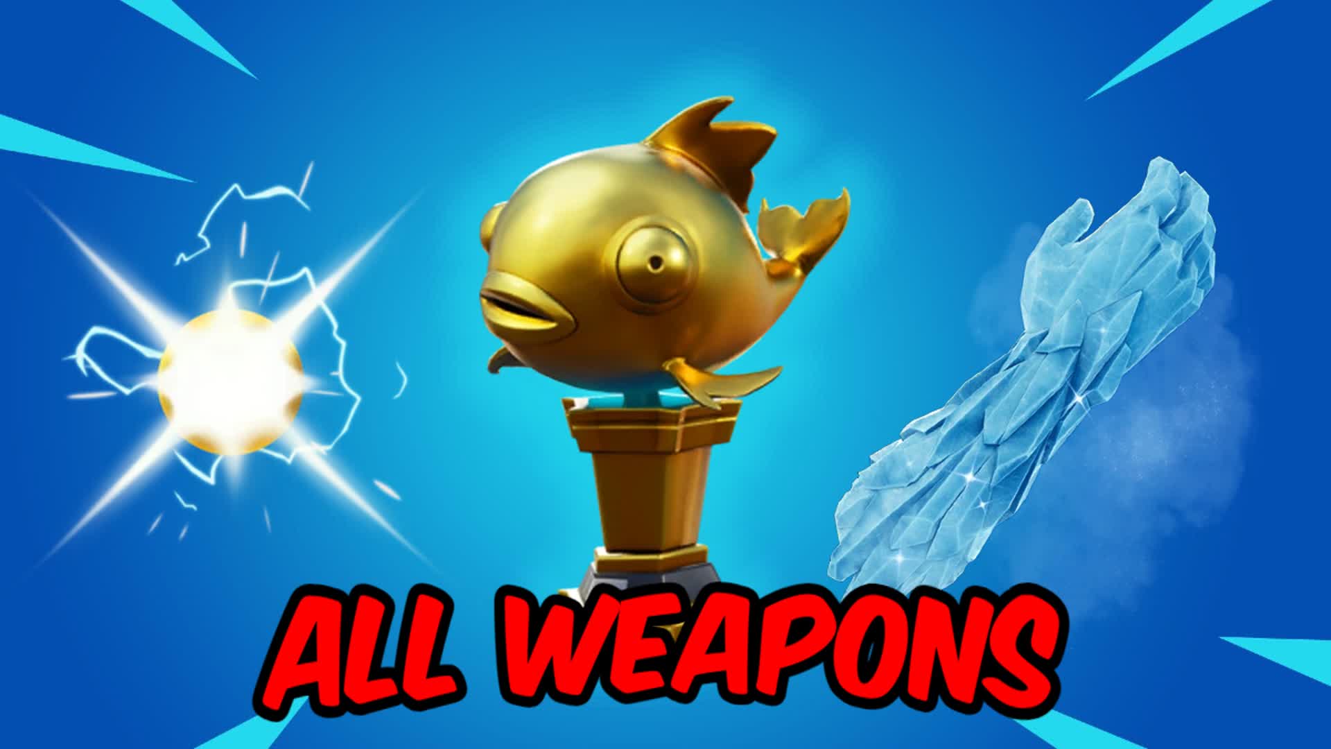 🥶🥇ALL EXOTIC AND MYTHIC WEAPONS FFA 9068-5246-6063 by kanye-west ...