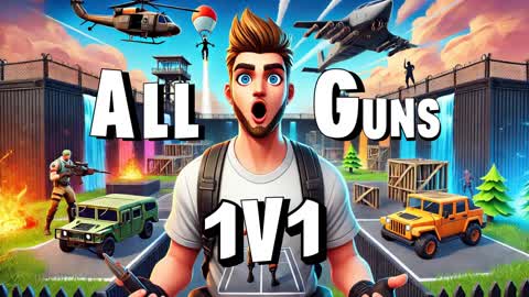 1v1 All Guns Clean Arena 4414-0857-0604 by mariussika - Fortnite ...