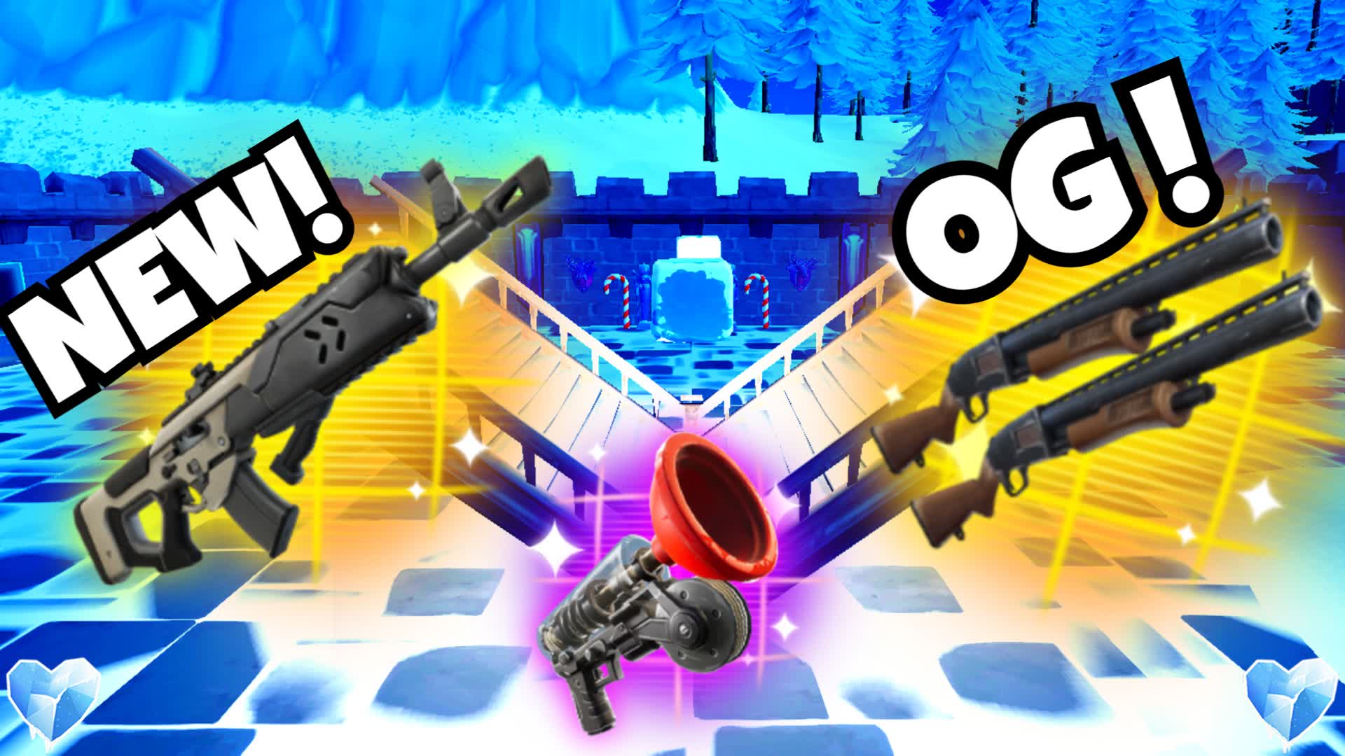 ICE 1V1 BUILD FIGHTS 🥶 3413-5976-3319 by mrdudaw - Fortnite Creative ...