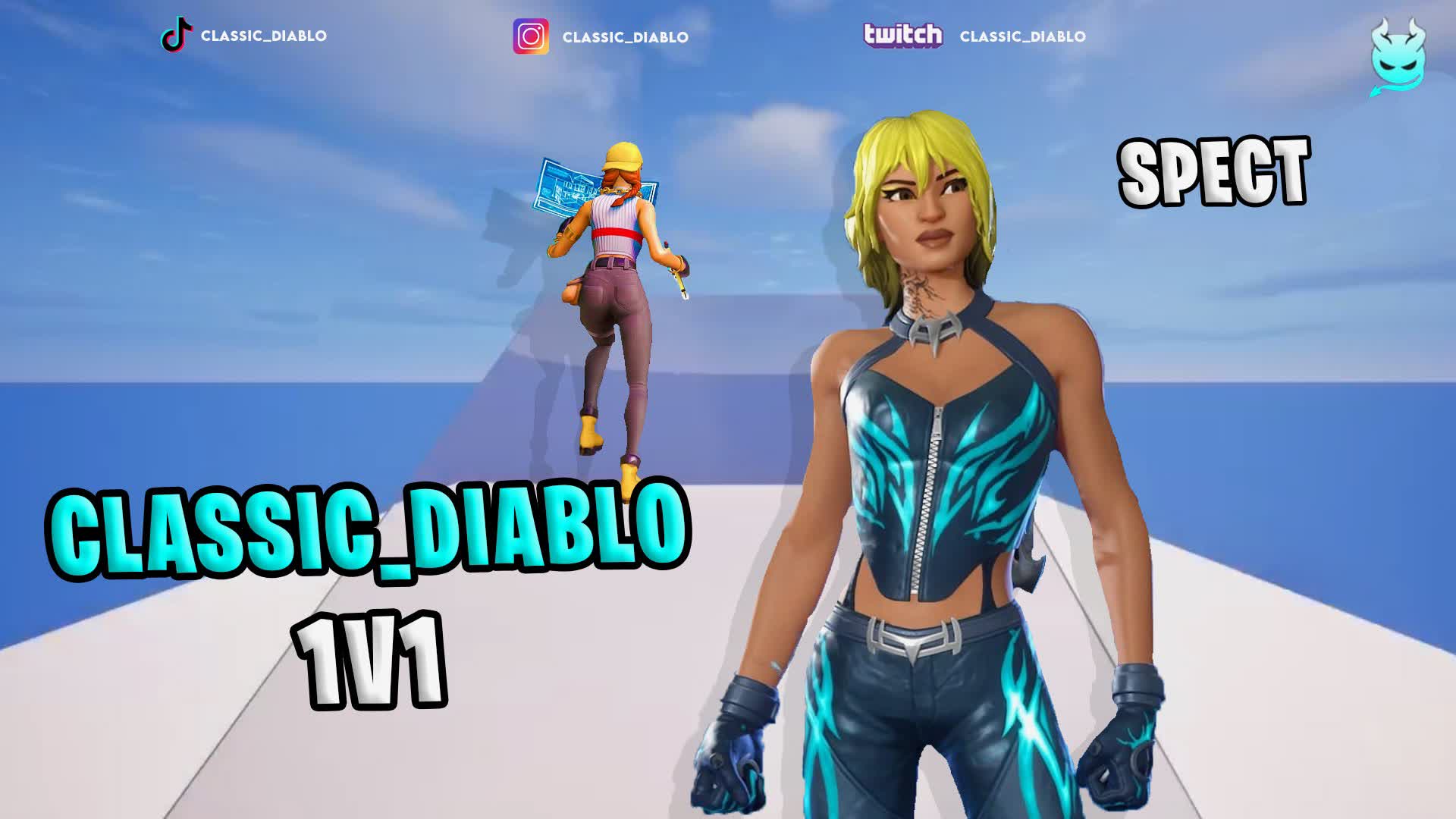 Diablo 1vs1 4183-1535-0352 by classic_diablo - Fortnite Creative Map ...