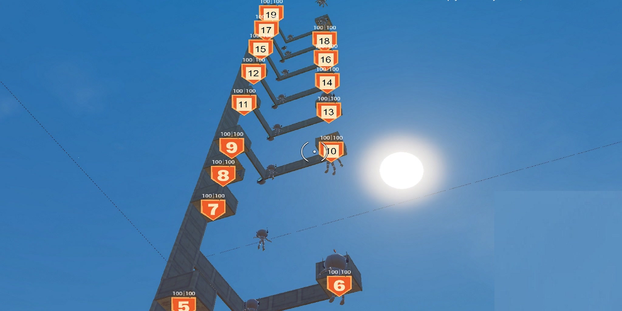 IMPOSSIBLE AI Build Challenge (03) 3604-9258-6160 by fortnitetourney ...