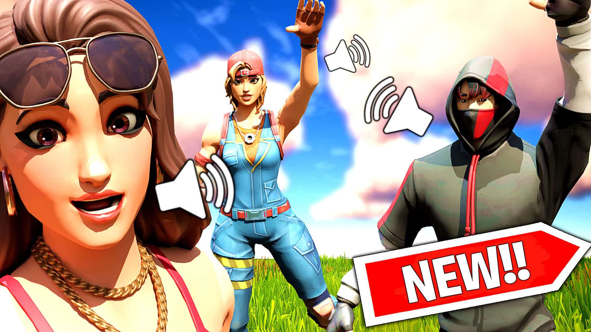 Neighbors 🔊 [Voice Chat & Mic Up] 2867-1521-9191 by disk - Fortnite ...