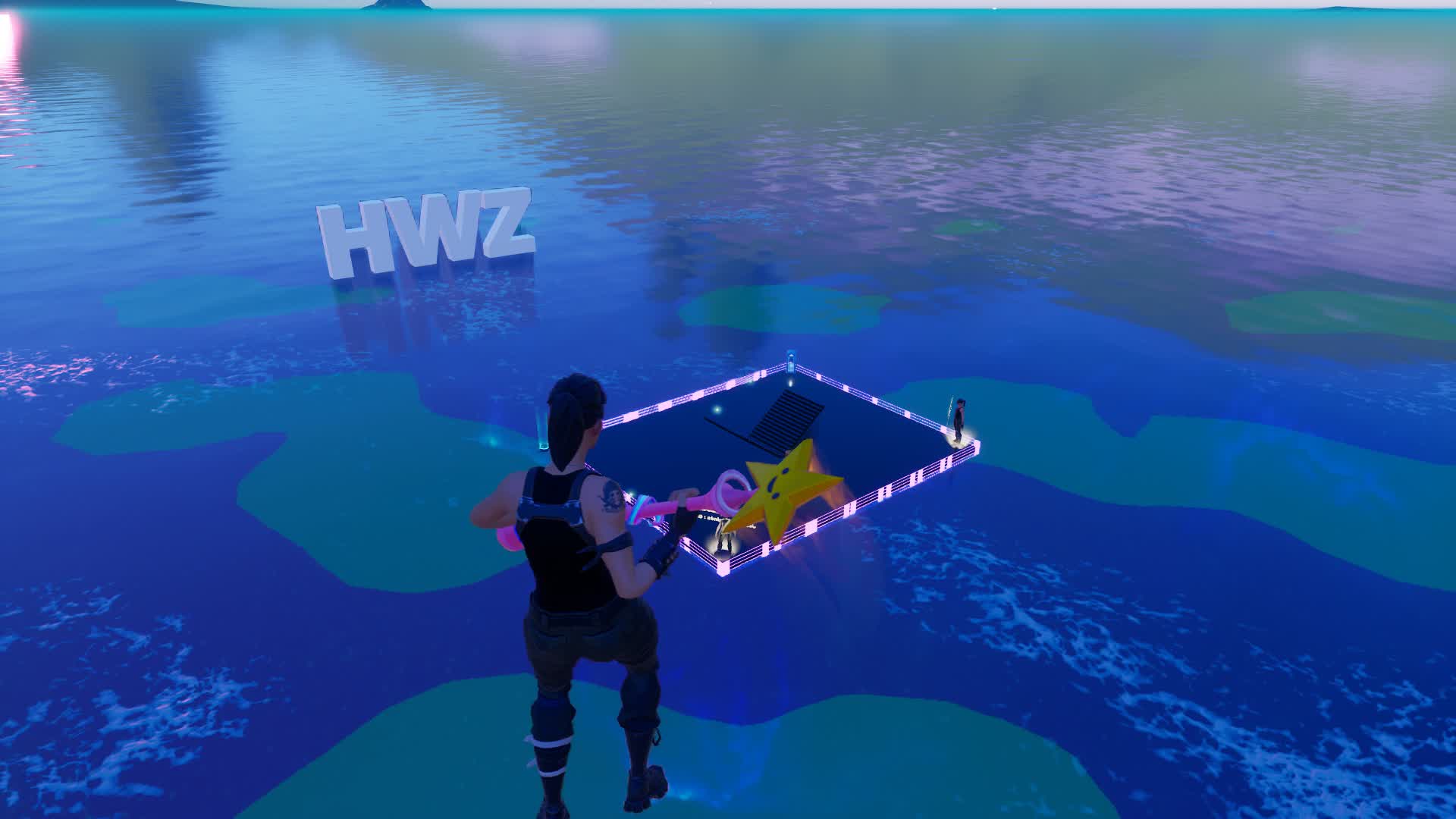 edit wars 7057-8880-6567 by ximo - Fortnite Creative Map Code - Fortnite.GG