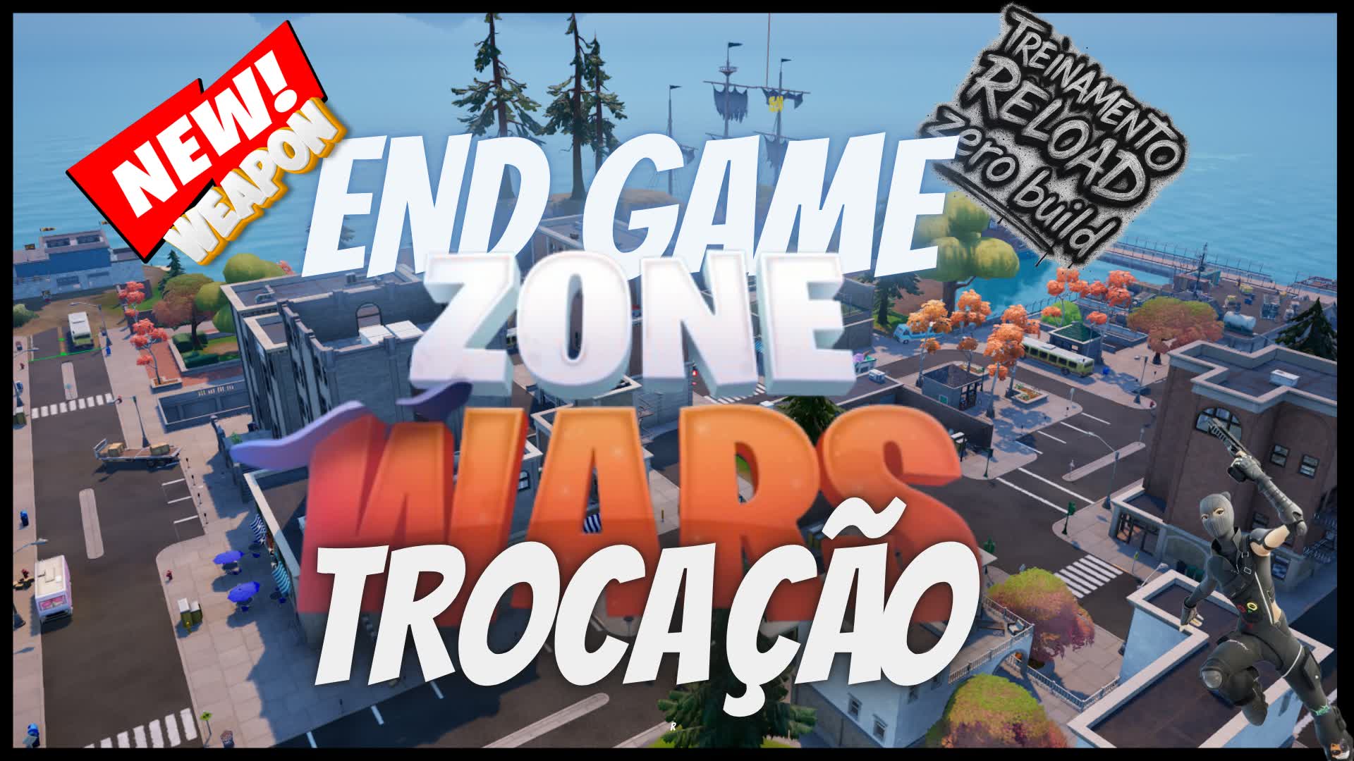 END GAME ZONE WARS RELOAD ZERO BUILD 6928-7630-4871 by ueslleigomes ...