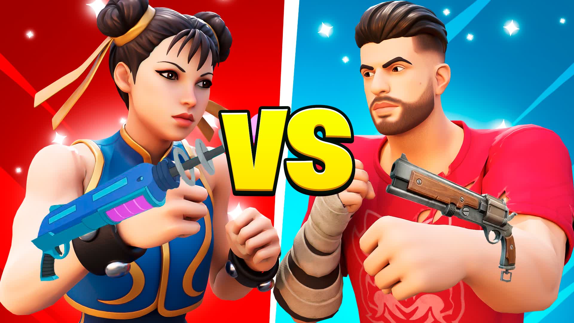 👑SYPHERPK VS CHUN-LI🍑 0882-0531-2372 by go1den - Fortnite Creative Map ...