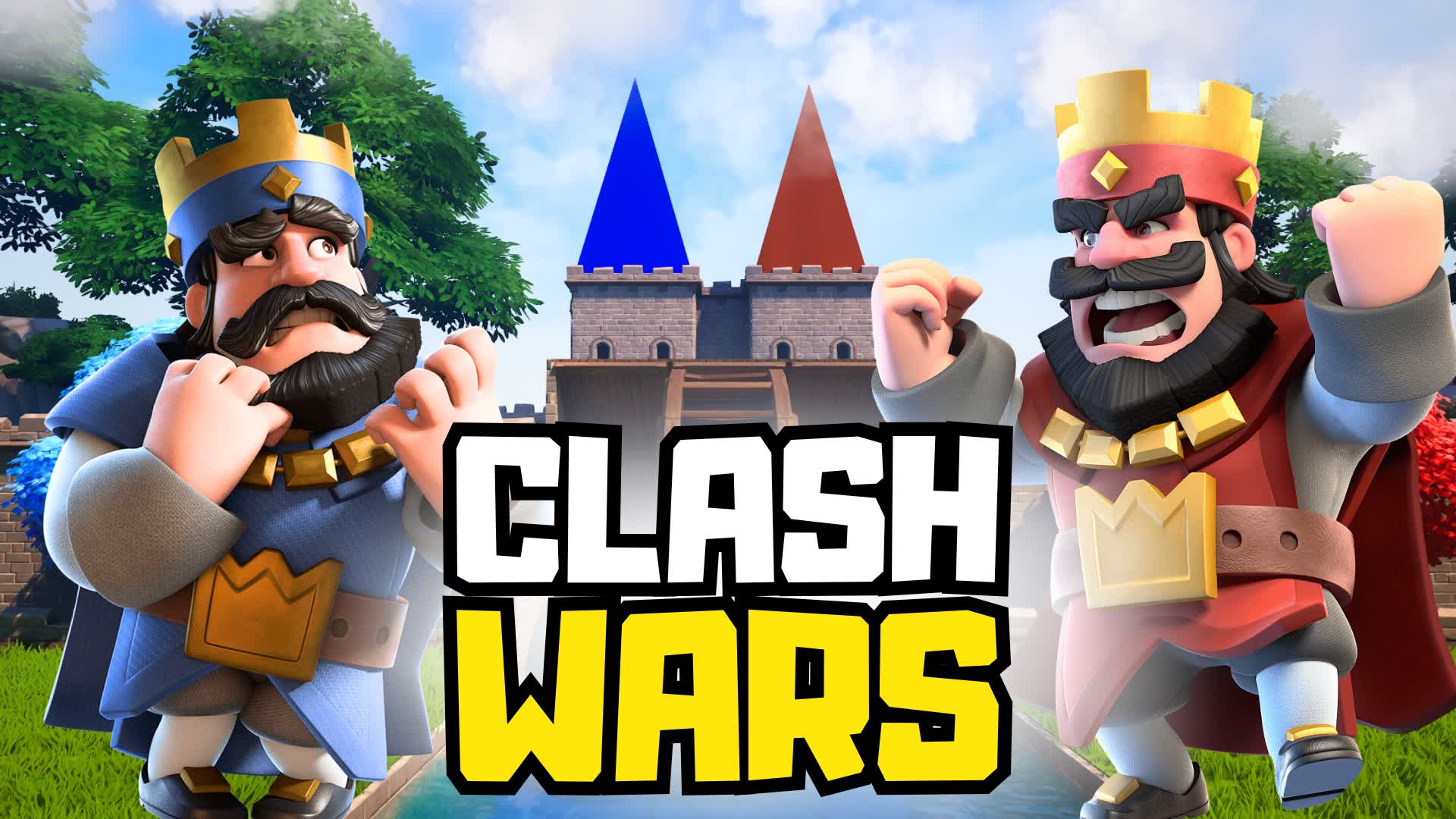 Clash Wars - Zero Build👑 2700-6101-5326 by rainbow_tack - Fortnite ...