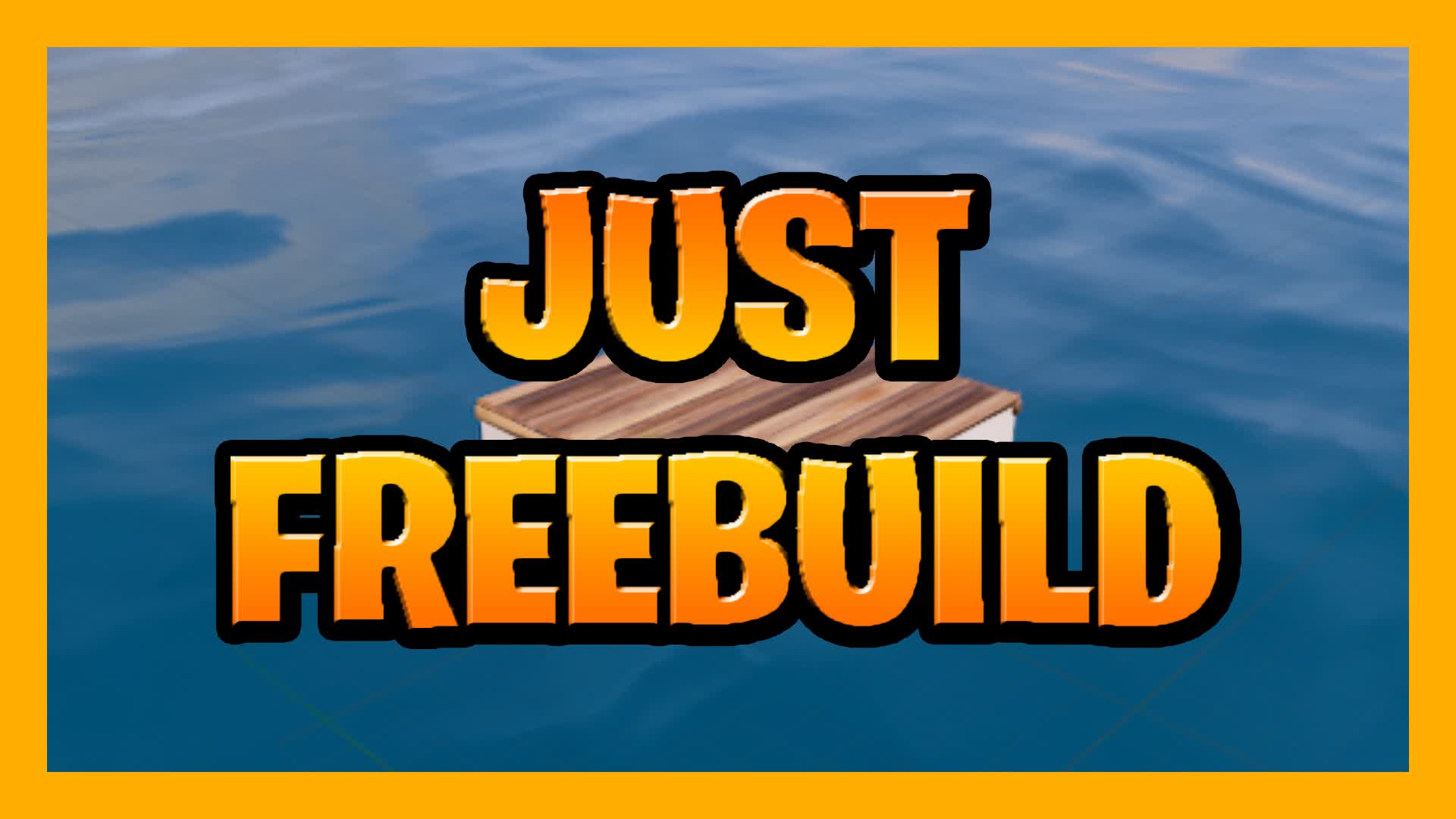 freebuild 0302-9249-2383 by tylda - Fortnite