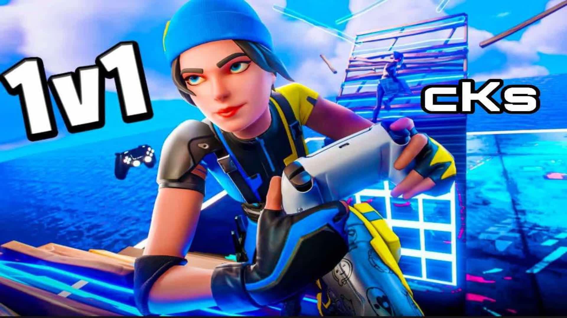 1v1 4706-5107-9460 by liroamblox_cks - Fortnite Creative Map Code ...