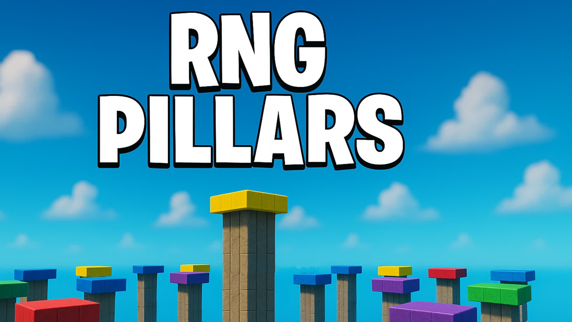 RNG PILLARS | MID-GAME EVENTS 1512-7776-4291 by al40x - Fortnite