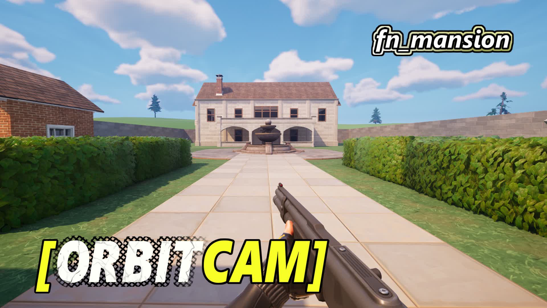 FFA Bodycam Orbit Cam Fn_Mansion 7992-1037-8093 من ابتكار shawk - Fortnite