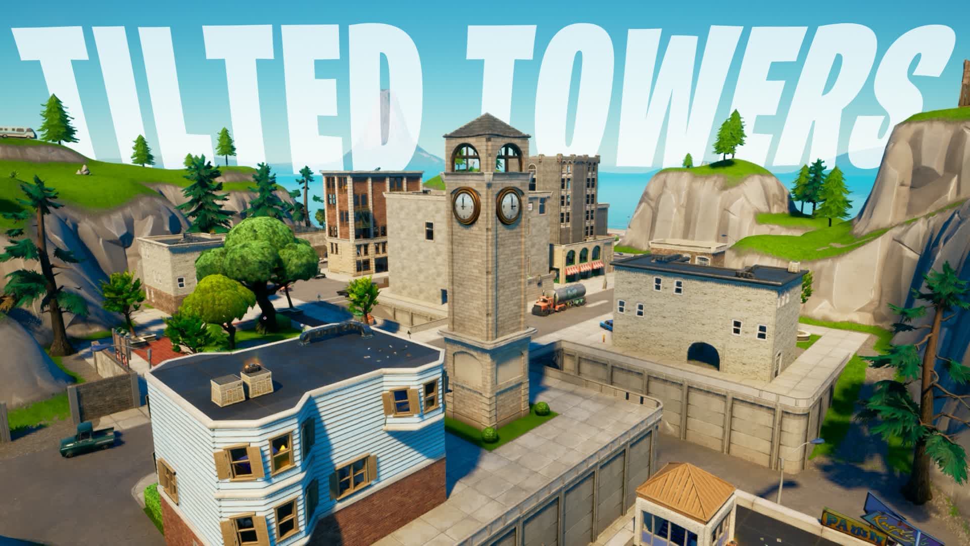 TILTED ZONE WARS *NEW GRAPHICS* 3363-2230-7715 by ayarnicoo - Fortnite Creative Map Code ...
