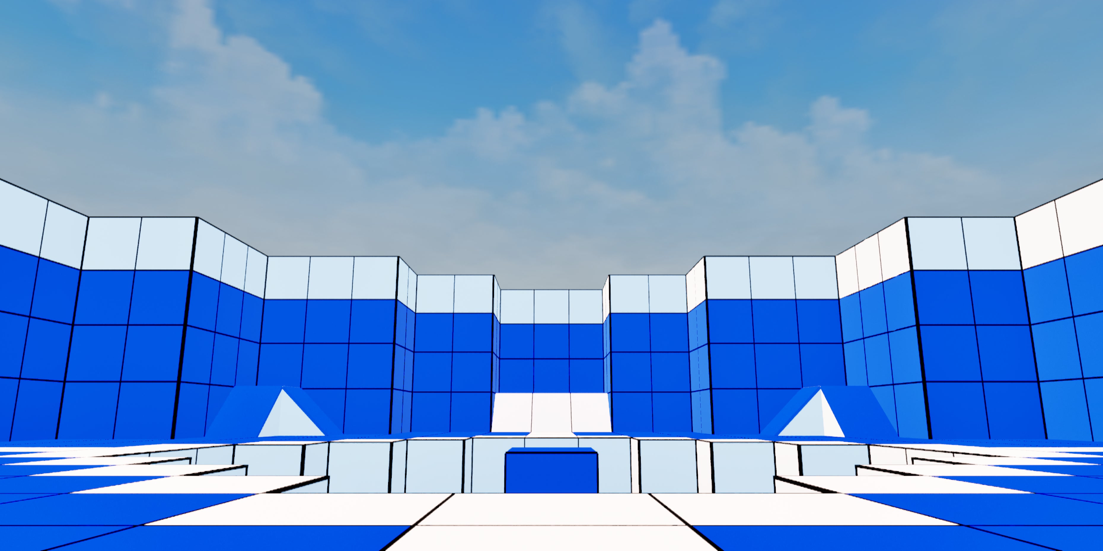 Mega Pit 7855-8382-8294 by epick - Fortnite Creative Map Code - Fortnite.GG