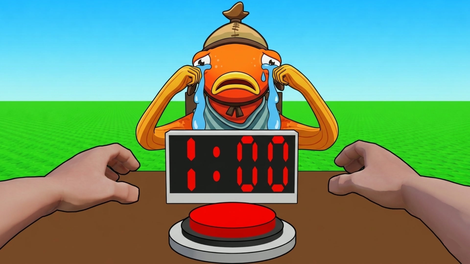 STOP THE TIMER 4673-3332-5517 by atlantik - Fortnite Creative Map Code ...