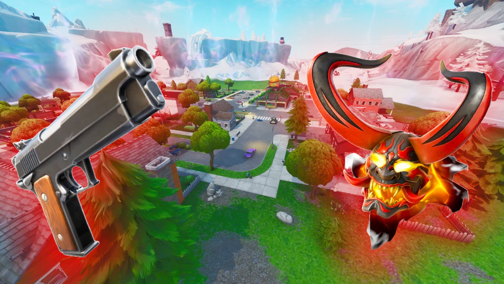 🍔Greasy Gun Game🍔 8564-3404-6767 by zenmerci - Fortnite Creative Map ...