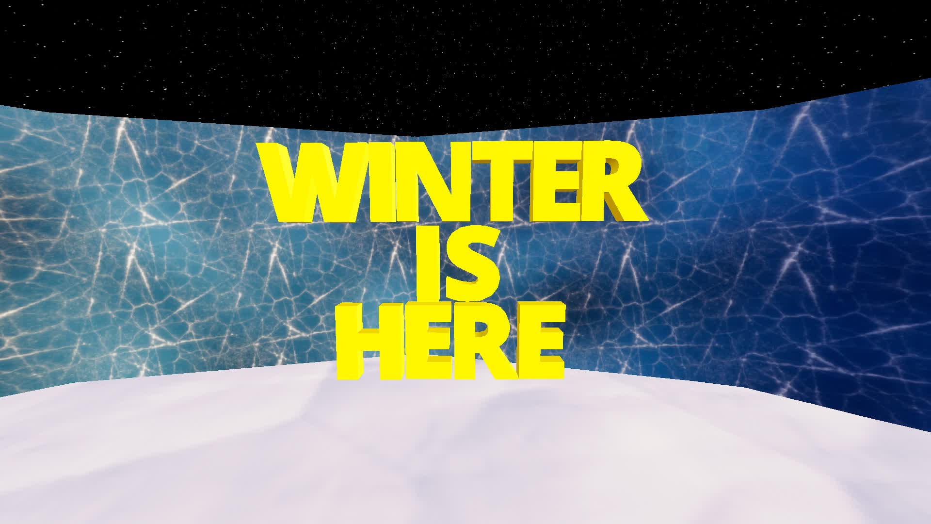 Winter is here Zone Wars 8157-1942-4909 by sotox - Fortnite Creative Map Code - Fortnite.GG