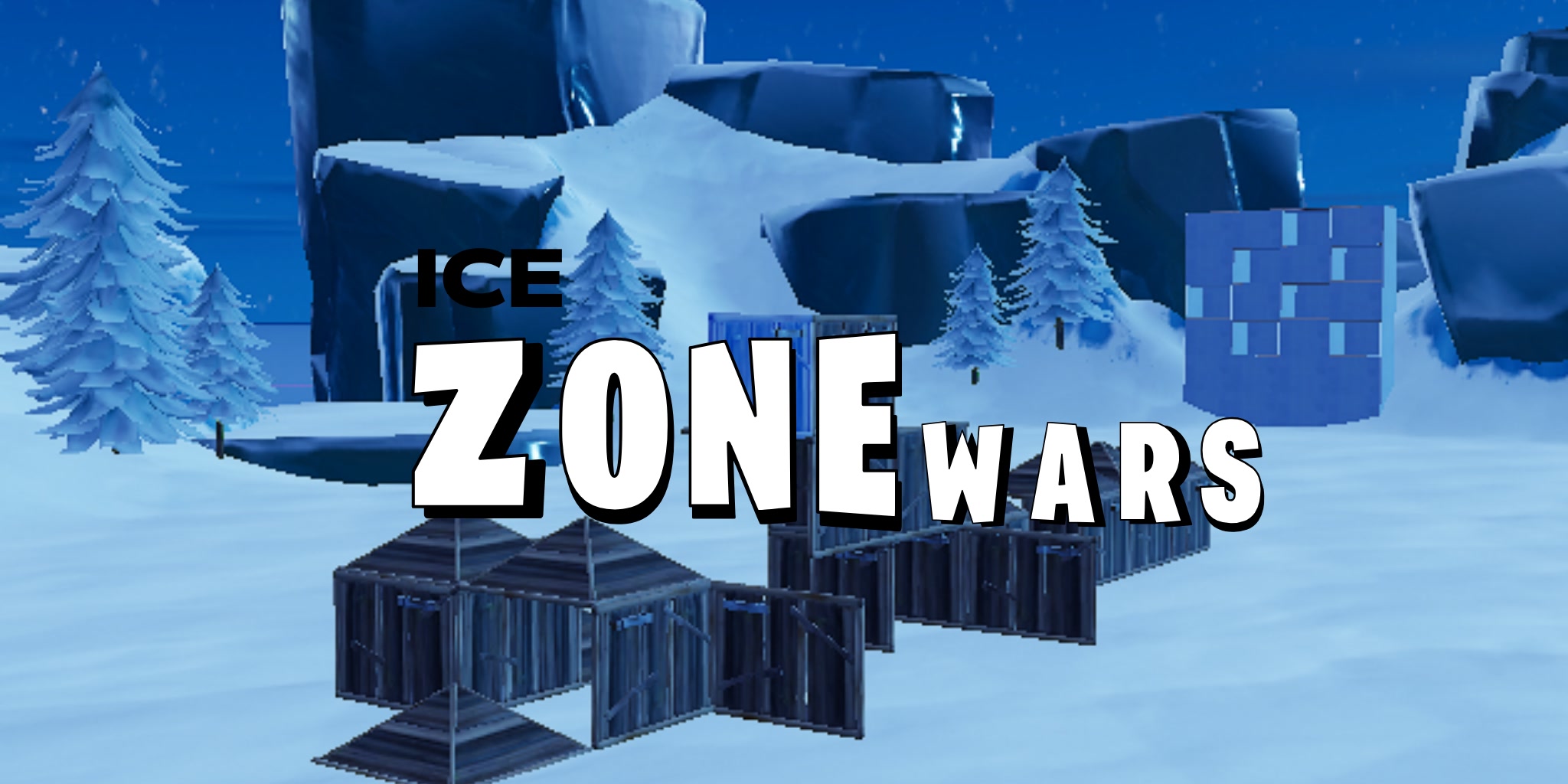 Ice Zone Wars 6472-3520-3429 by onelevel - Fortnite Creative Map Code ...