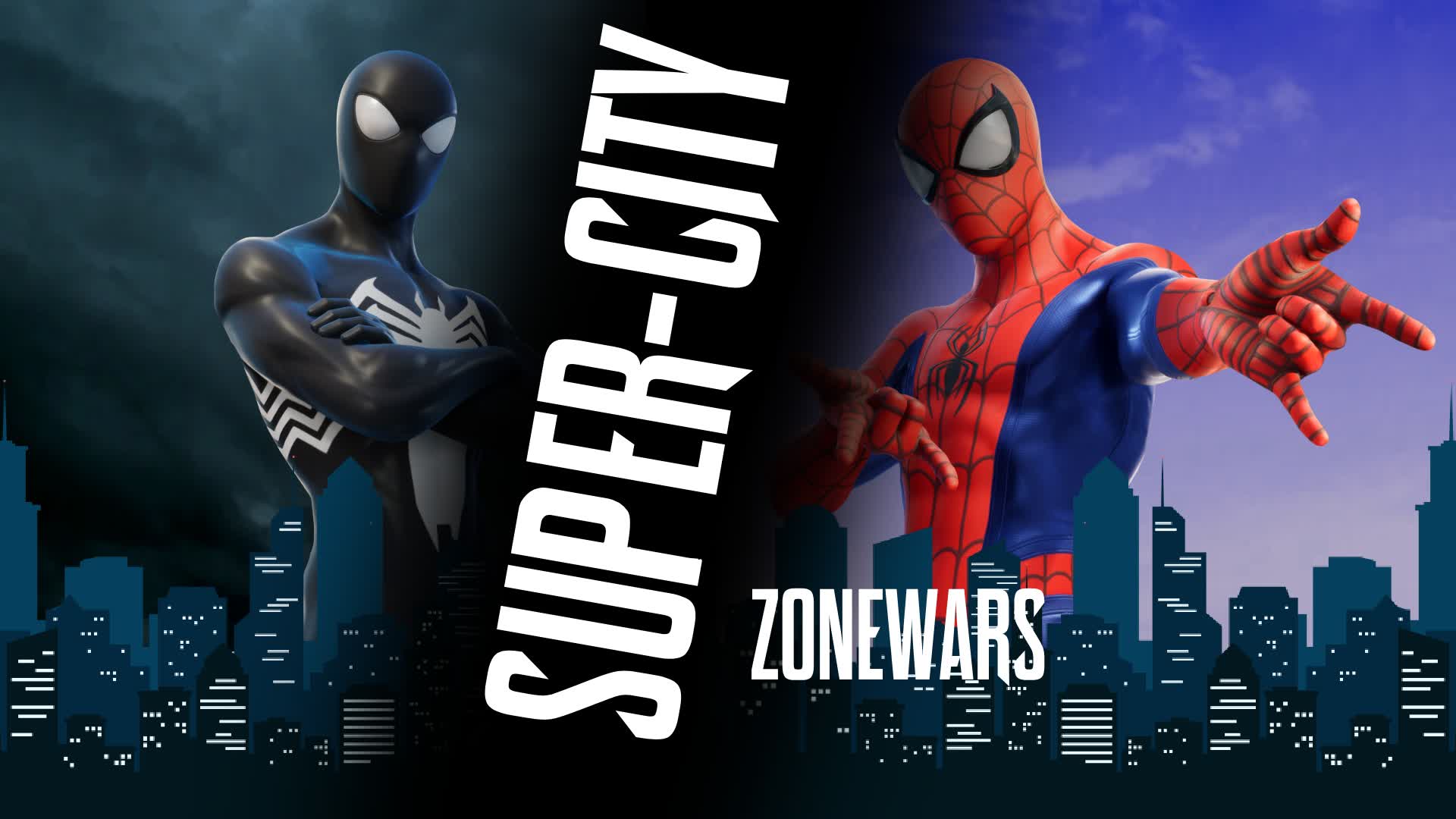 Ultimate Super-City 7287-3176-3823 by drift - Fortnite