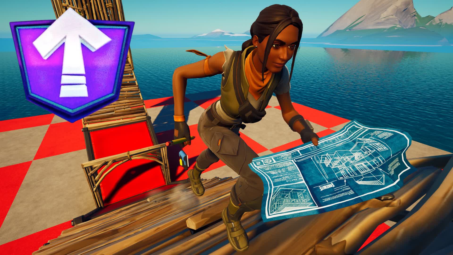 FREE FOR ALL x 1V1 (YOLO) 1514-1250-9093 by yolofn - Fortnite Creative ...