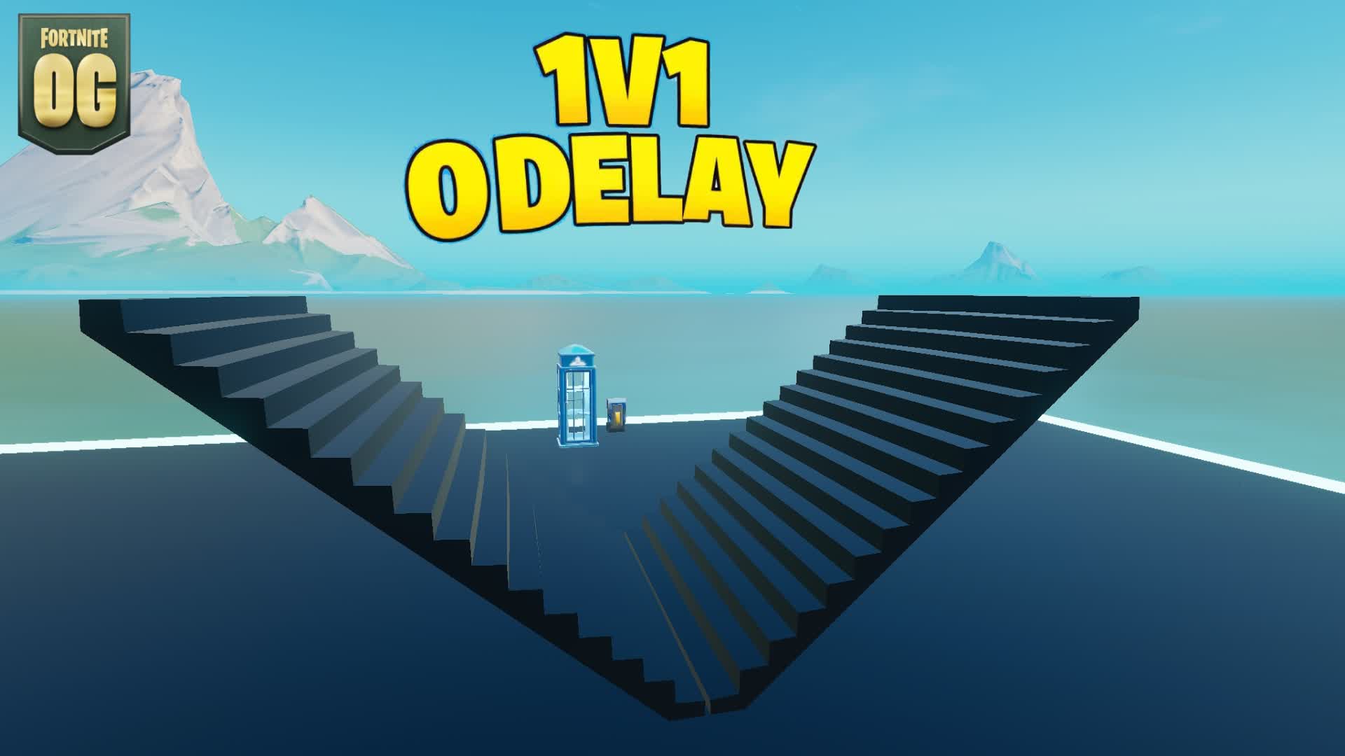 1v1 0 Delay - OG WEAPONS 4396-1990-7085 by pitfn - Fortnite Creative Map Code - Fortnite.GG