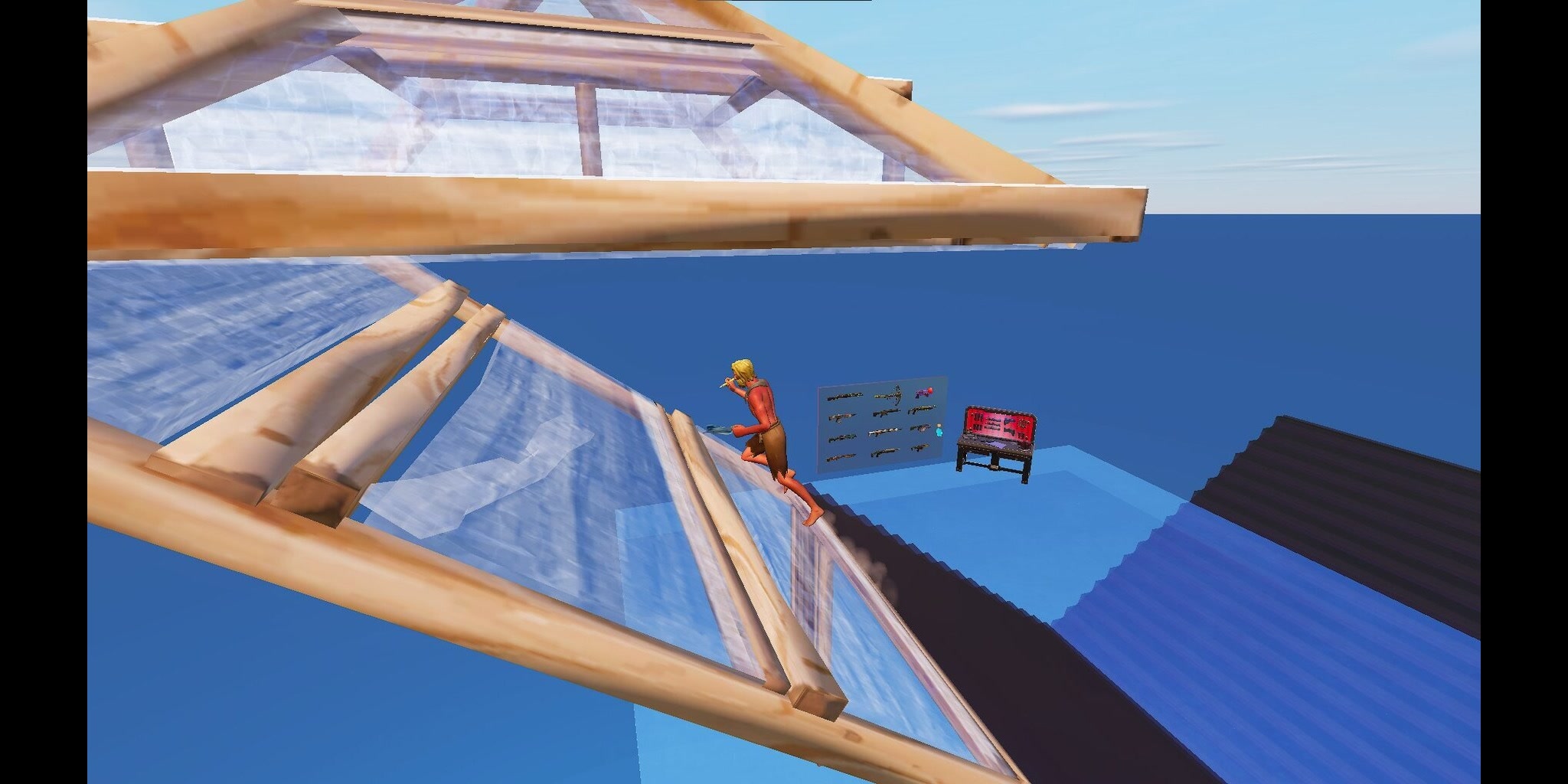 Fennec 1v1 build-fight 9587-9211-5685 by ktna18 - Fortnite Creative Map ...