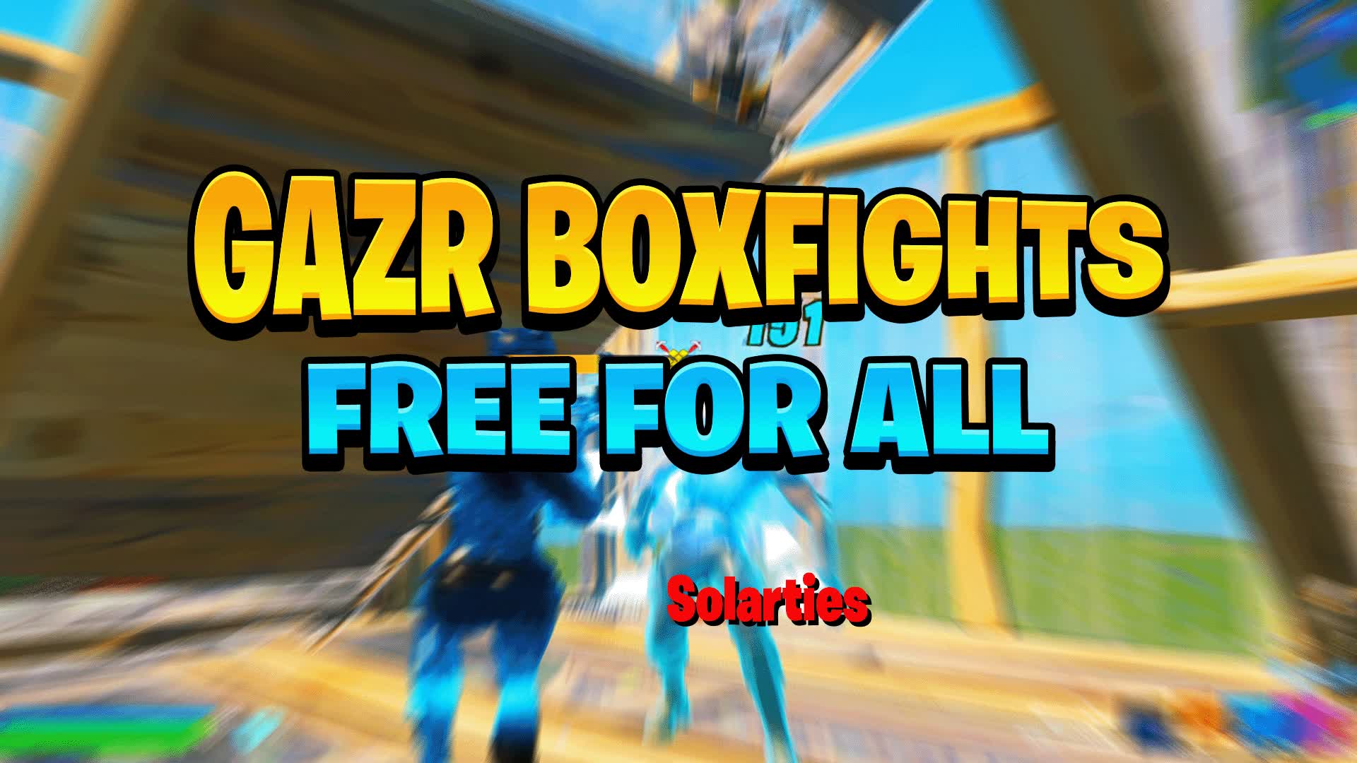 GAZR BOX PVP 📦 4621-8647-2715 by gazr - Fortnite Creative Map Code - Fortnite.GG