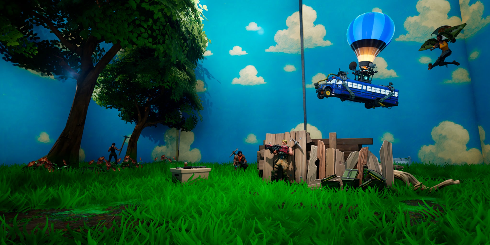 OG ESCAPE 🧠 6243-1389-4190 by uniteam - Fortnite Creative Map Code ...