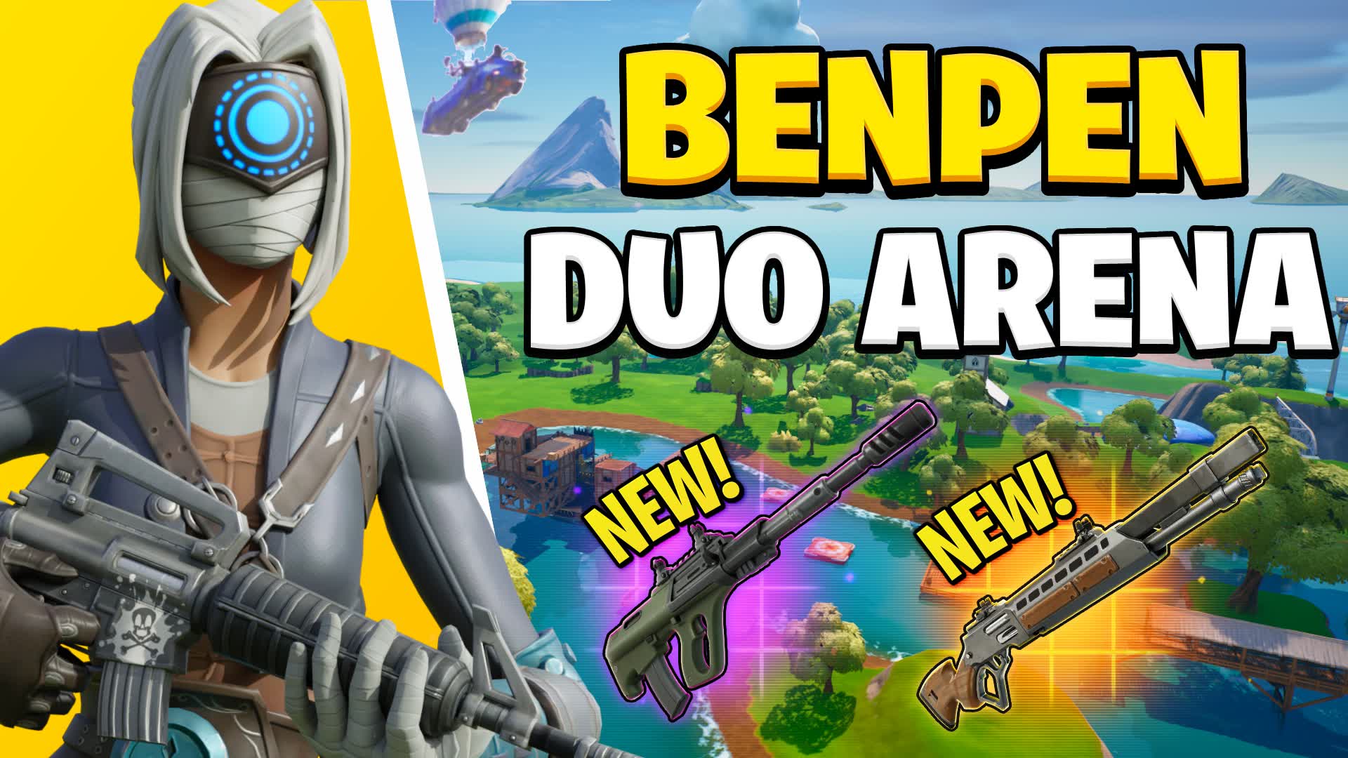 benpen - Fortnite
