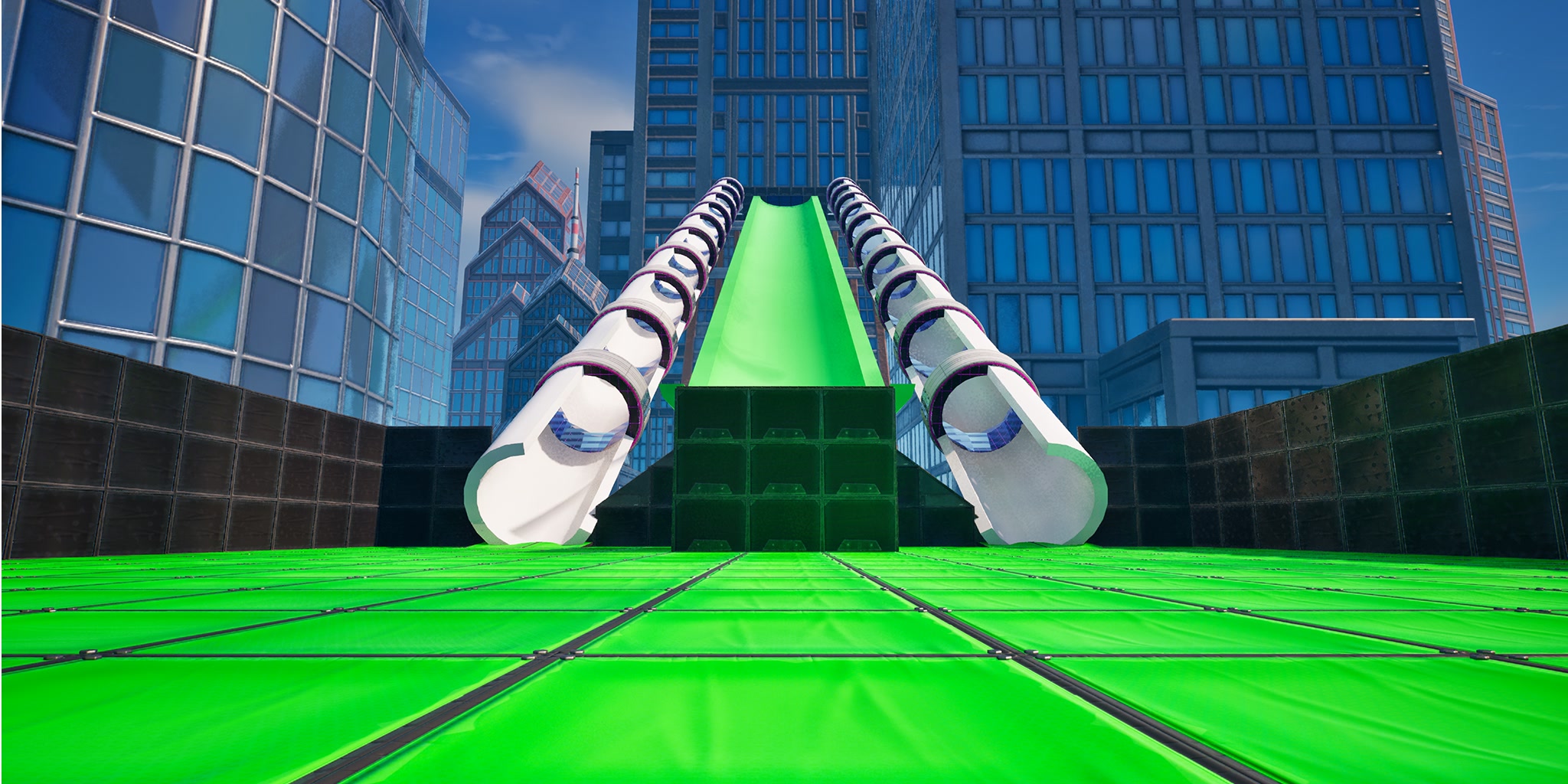 RAMP ROCKETS VS CARS 4581-3175-0966 by yaboyprize - Fortnite Creative ...