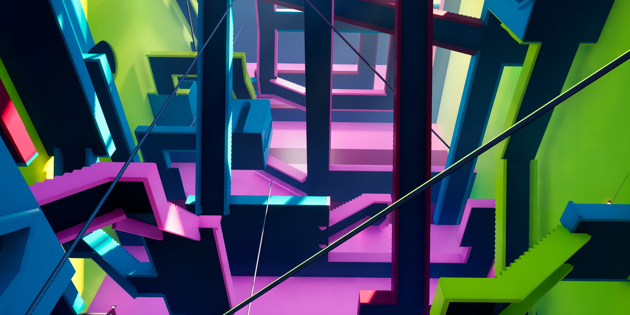 The Maze FPS [No Bot] 0387-4620-3350 by zulgames - Fortnite Creative ...