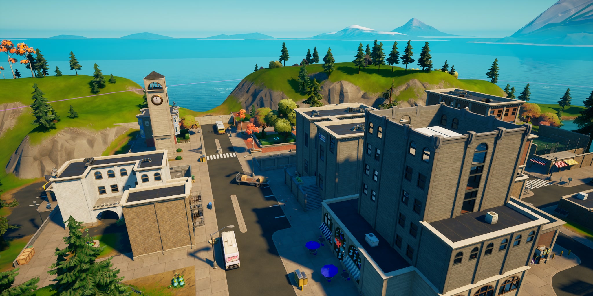 Tilted Zone Wars 7221-2809-9484 by youngtoni - Fortnite Creative Map Code - Fortnite.GG