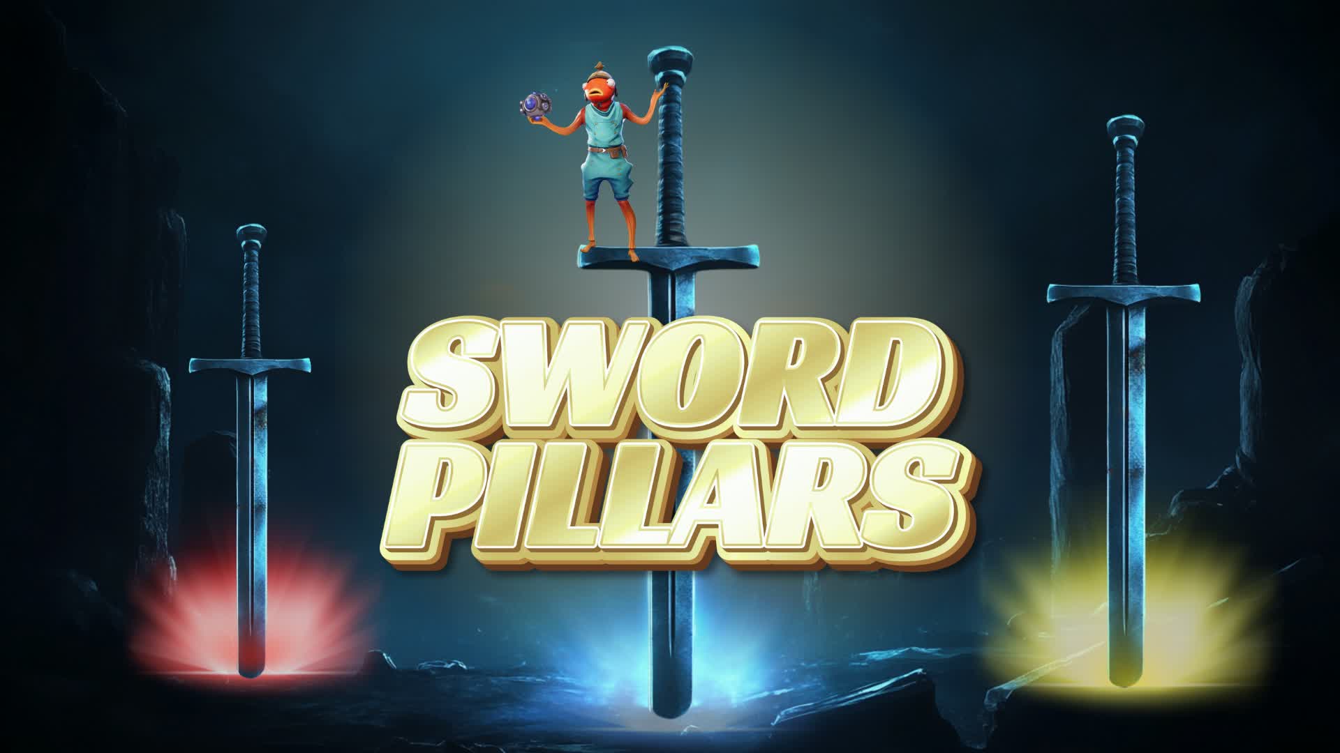 Sword Pillars 6440-6986-5459 by koukoukou - Fortnite Creative Map Code ...
