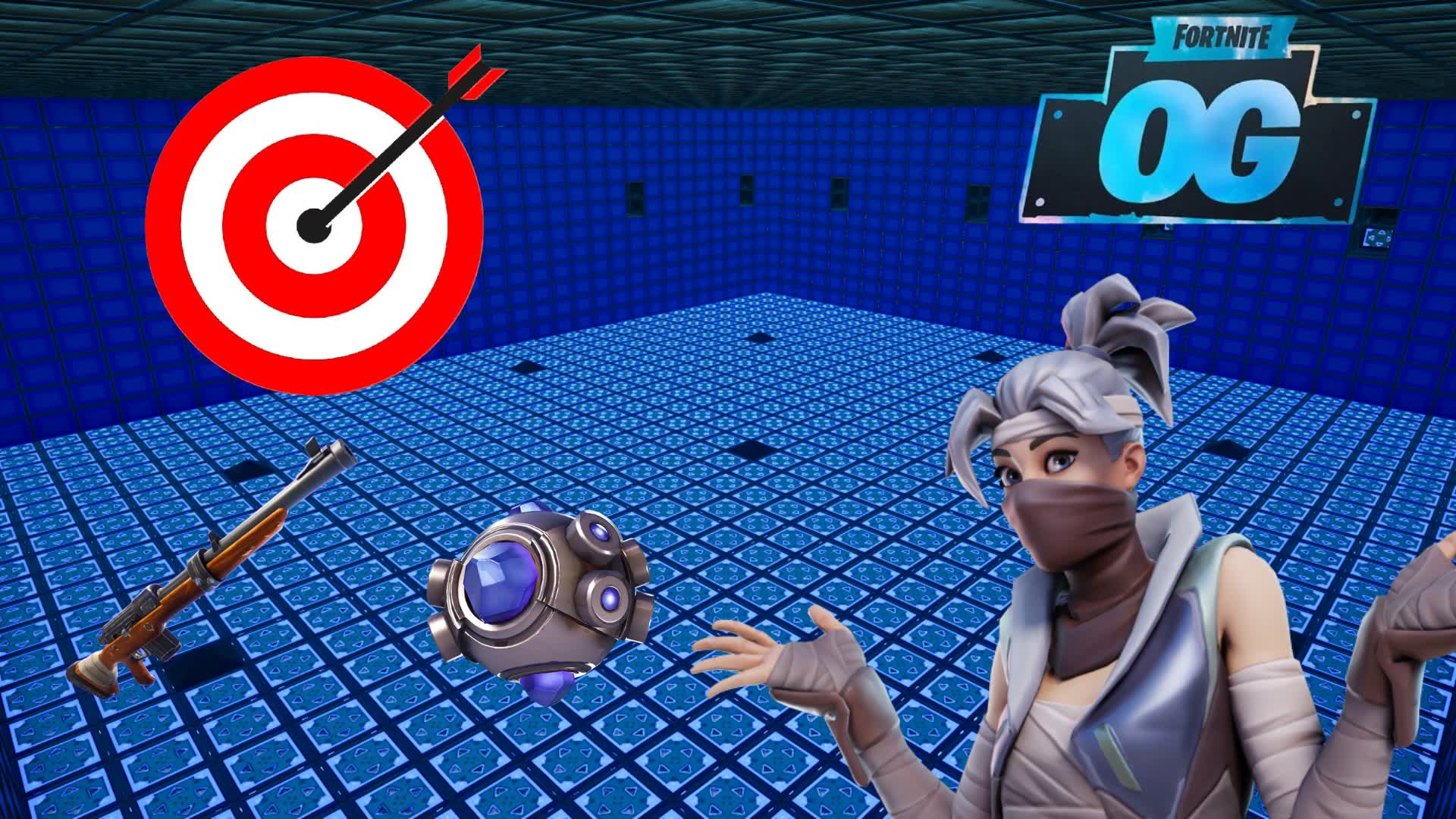 🎯OG BOX ONE SHOT 5635-5405-9096 by s3rgitol - Fortnite Creative Map ...
