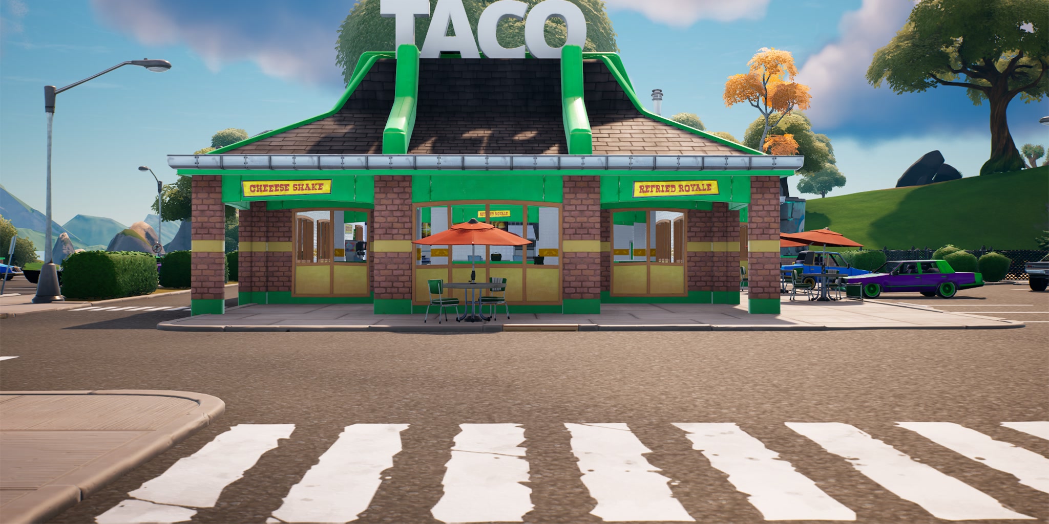 SUPER 99 BOT ROYALE 5288-9965-8334 by croftfn - Fortnite Creative Map ...