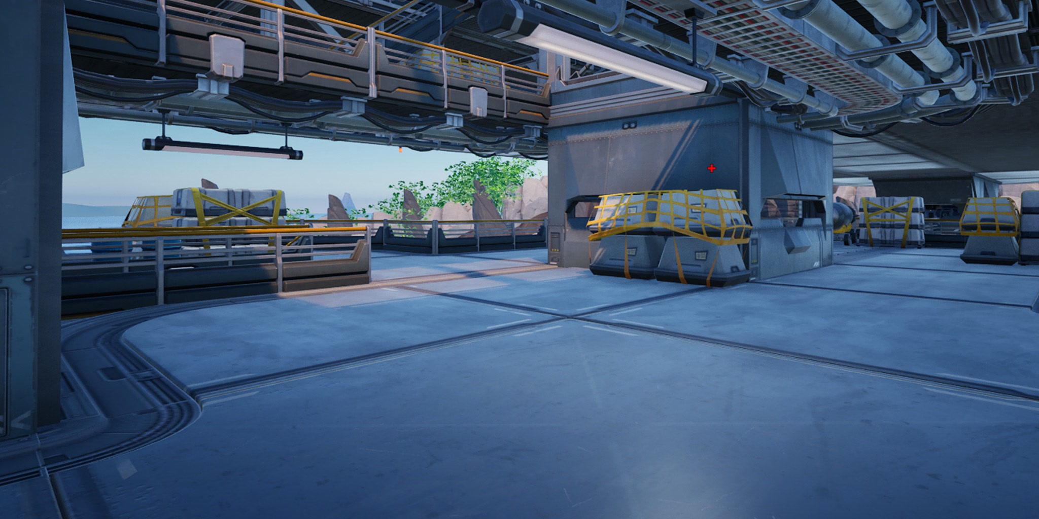 Zeppelin 🔫 Gun Game 6729-2656-0070 by florenfn - Fortnite Creative Map ...
