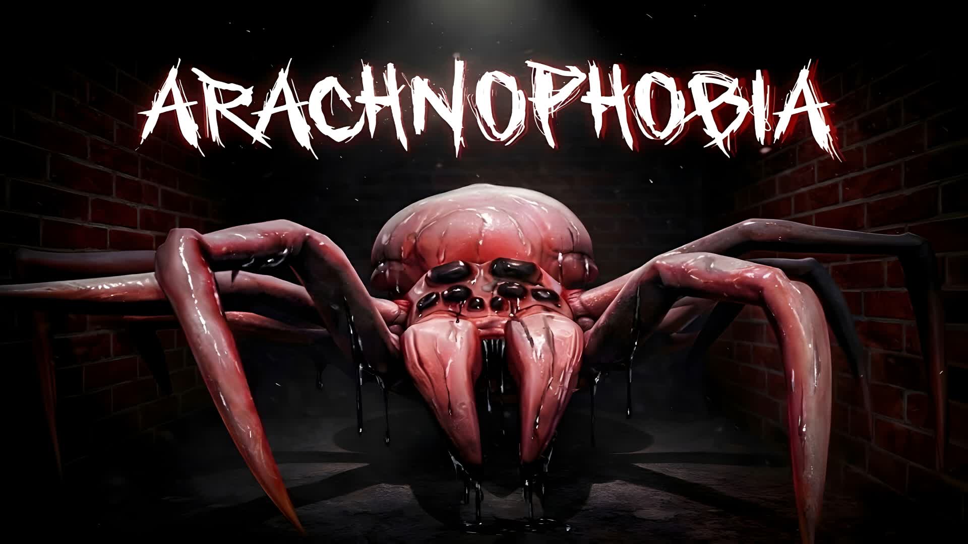 ARACHNOPHOBIA [HORROR] 3549-9285-5936 by spikeu - Fortnite Creative Map ...