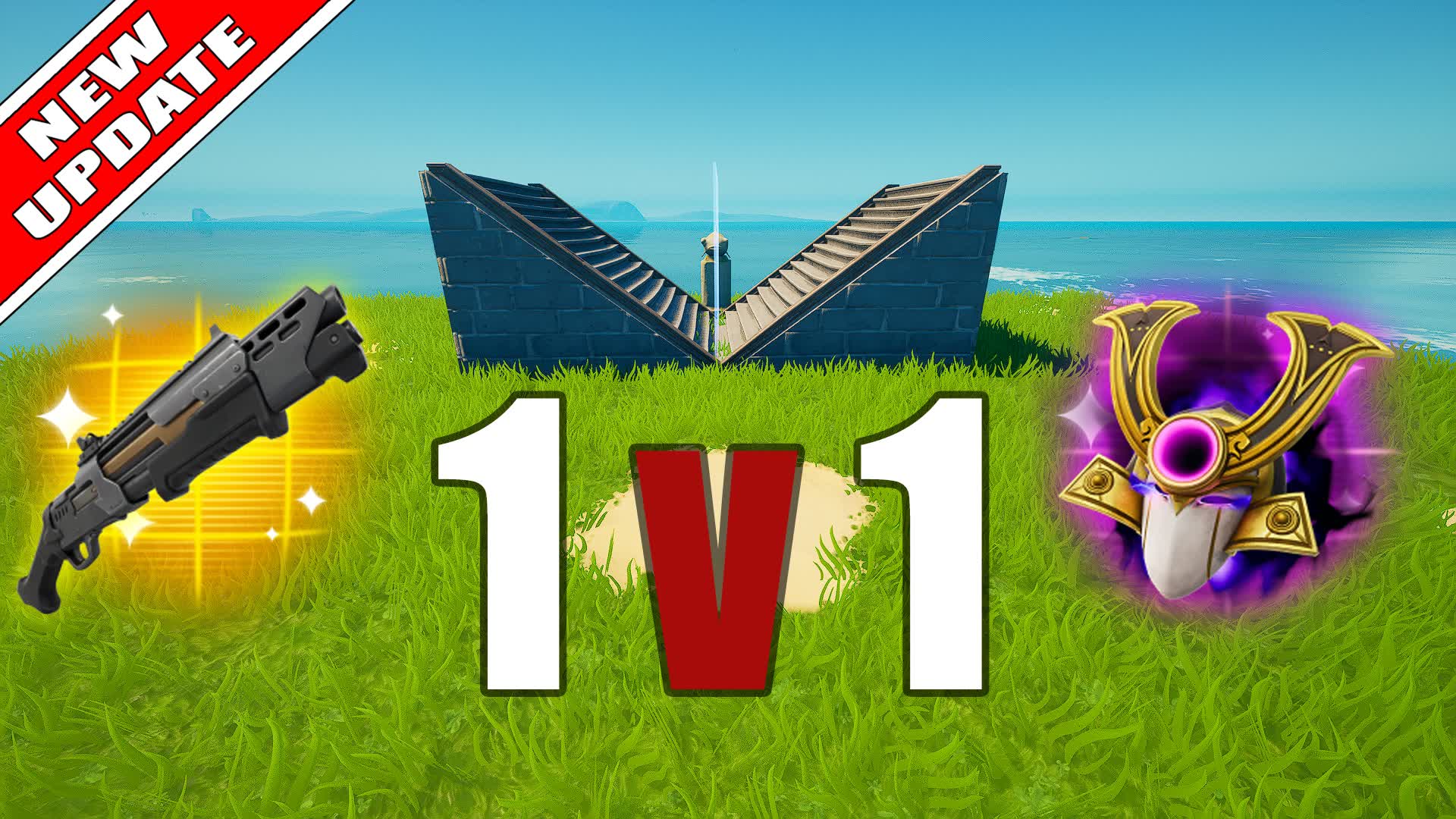 1v1 Fight for beginners💯 1644-7892-1047 by qd_levelmax - Fortnite ...