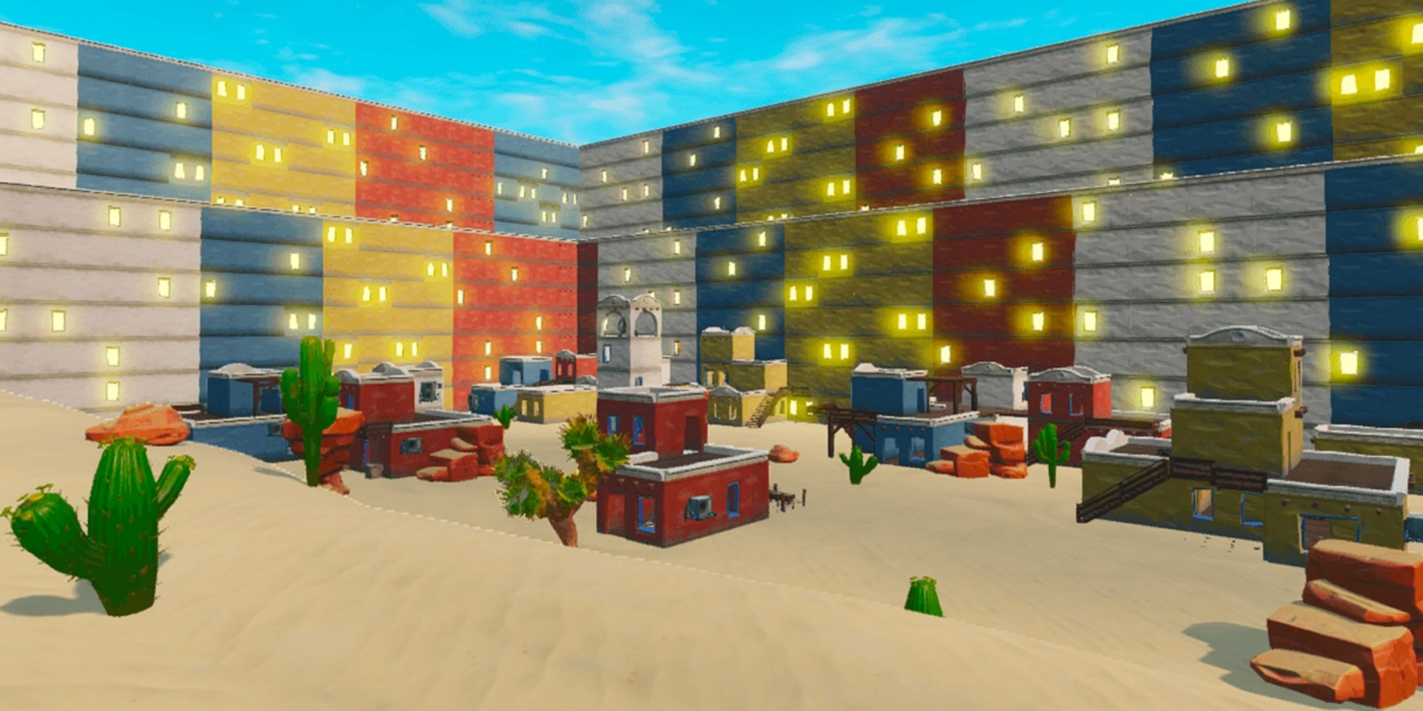 Cheeks Zonewar 0244-3842-5548 by lieutenantcheeks - Fortnite Creative ...