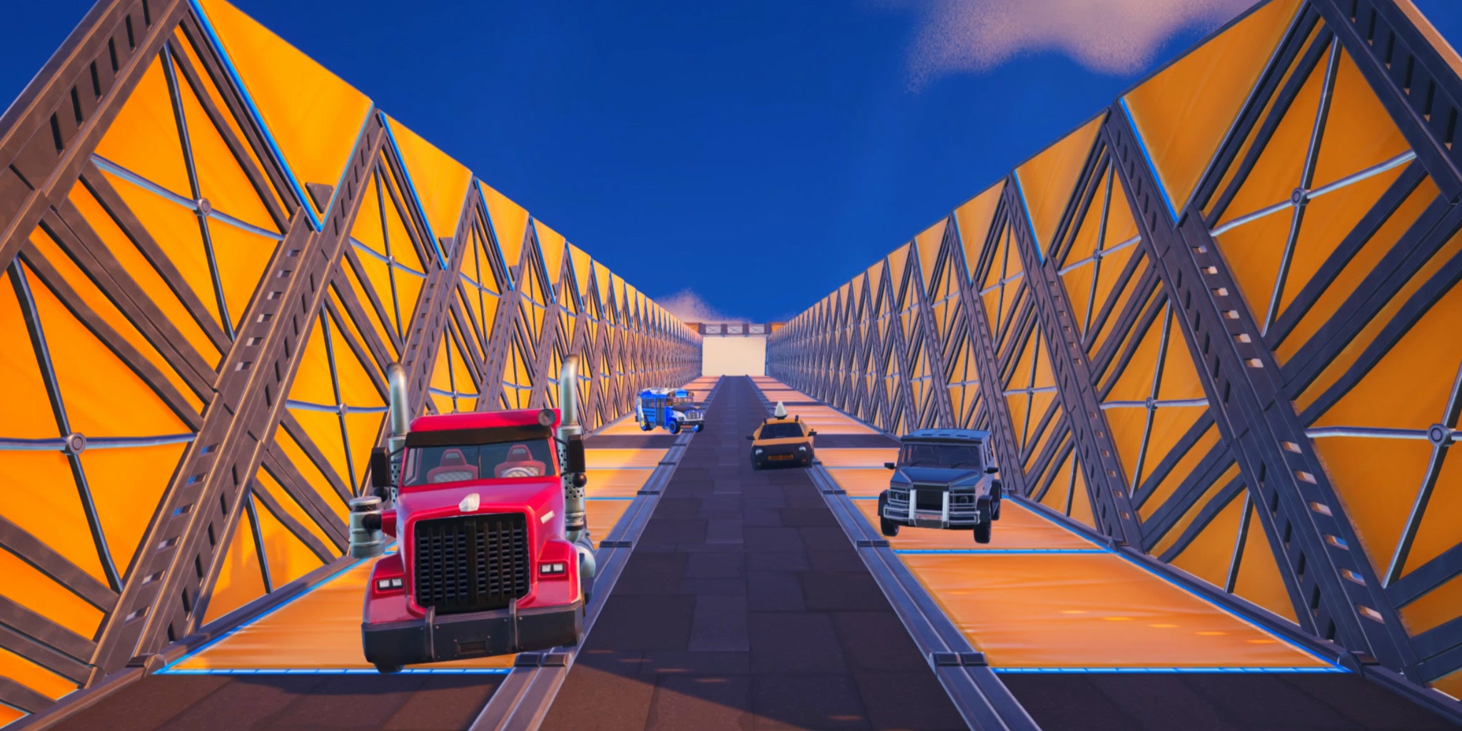 BOWLING RPG VS CARS! 0158-8499-0519 by zerolimits - Fortnite Creative ...