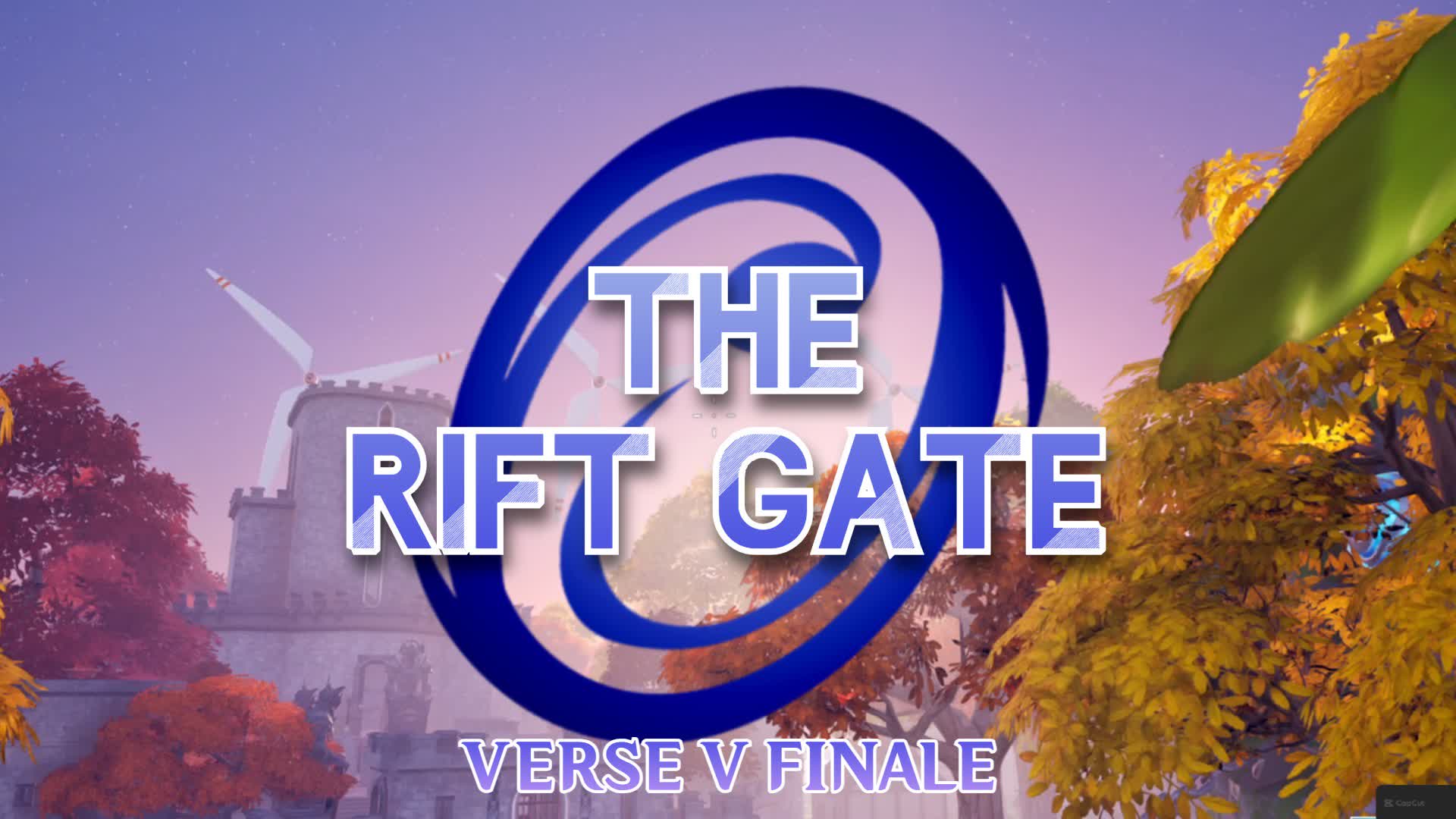 The Rift Gate - VERSE V EVENT 0653-2677-5404 by kirbling - Fortnite ...
