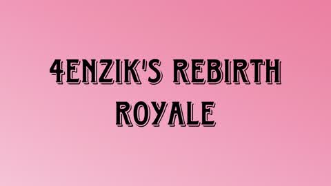 4enzik's Rebirth Royale: C1 S1 1753-1543-4748 by 4enzik - Fortnite ...