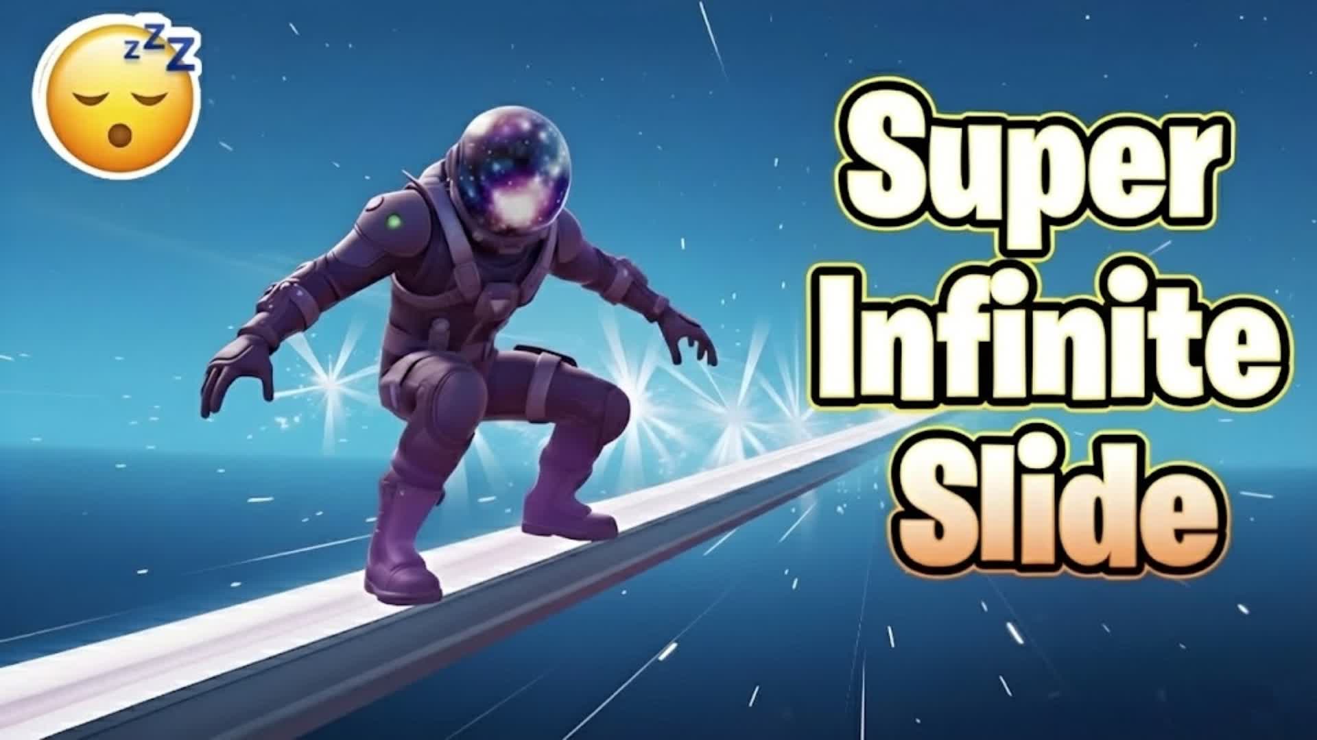 Super Infinite Slide 6164-3021-2408 by blurify_studio - Fortnite