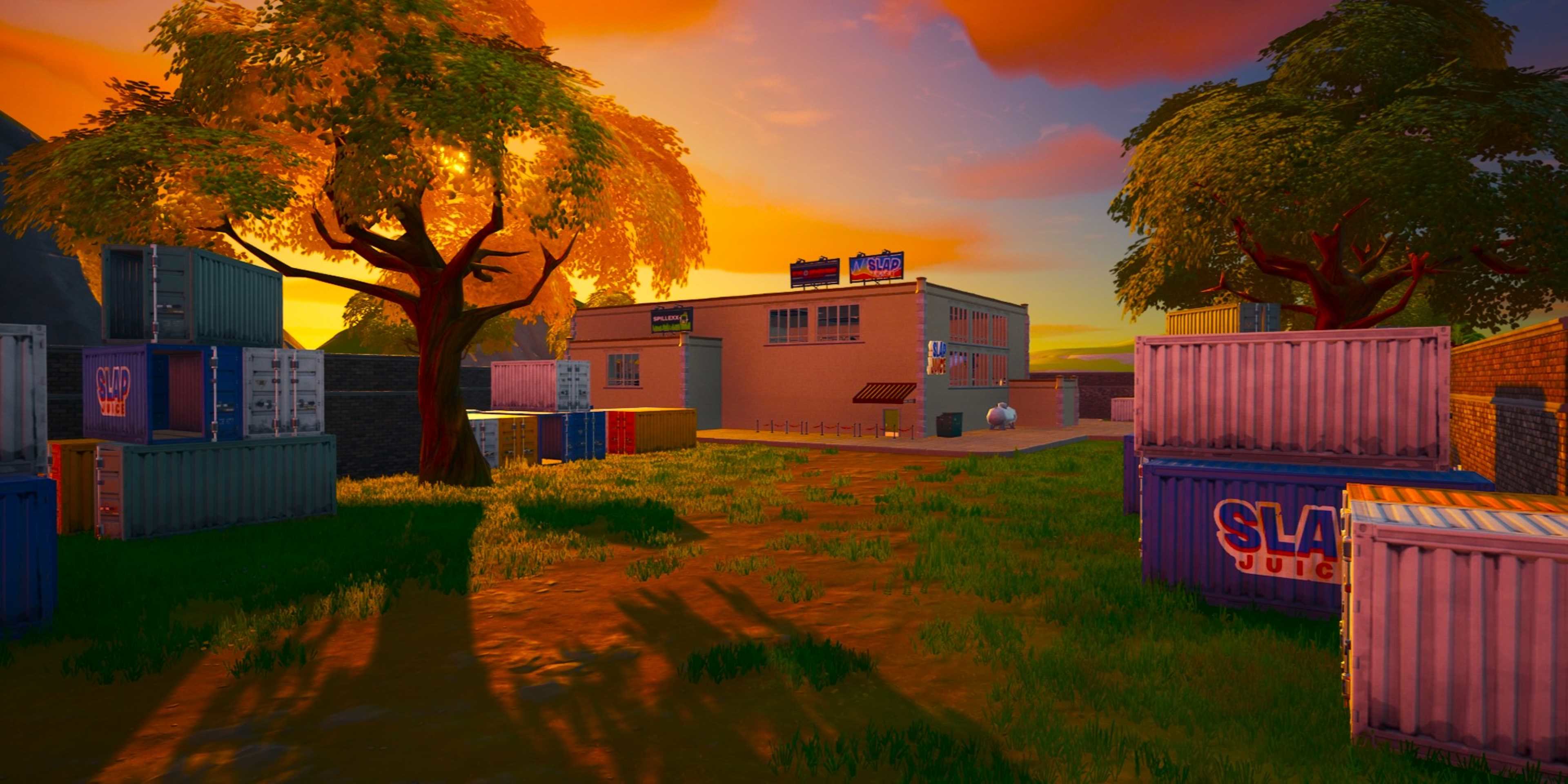 Venture Royale 3913-0676-7801 by mann - Fortnite Creative Map Code ...