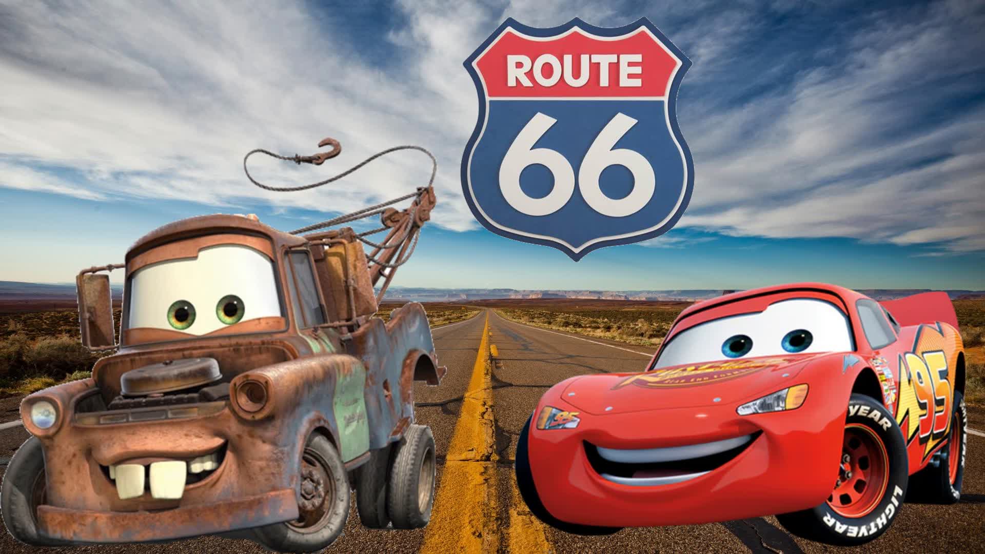 Life is a Highway 3437-0428-1062 by philip2w - Fortnite Creative Map ...