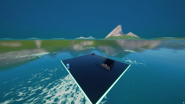 Shanes 1v1 map ( 185 pump ) 7529-1419-0954 par kroos7 - Fortnite