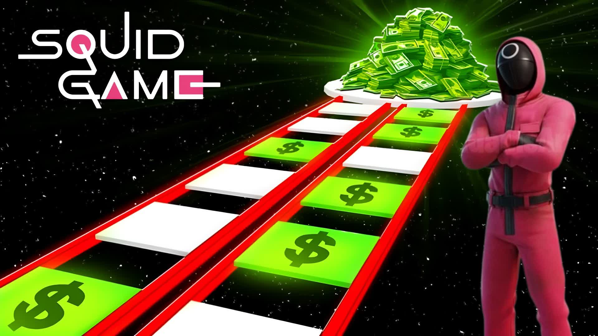 SQUID GAME 2🦑 5075-4686-1096 من ابتكار dakota31 - Fortnite