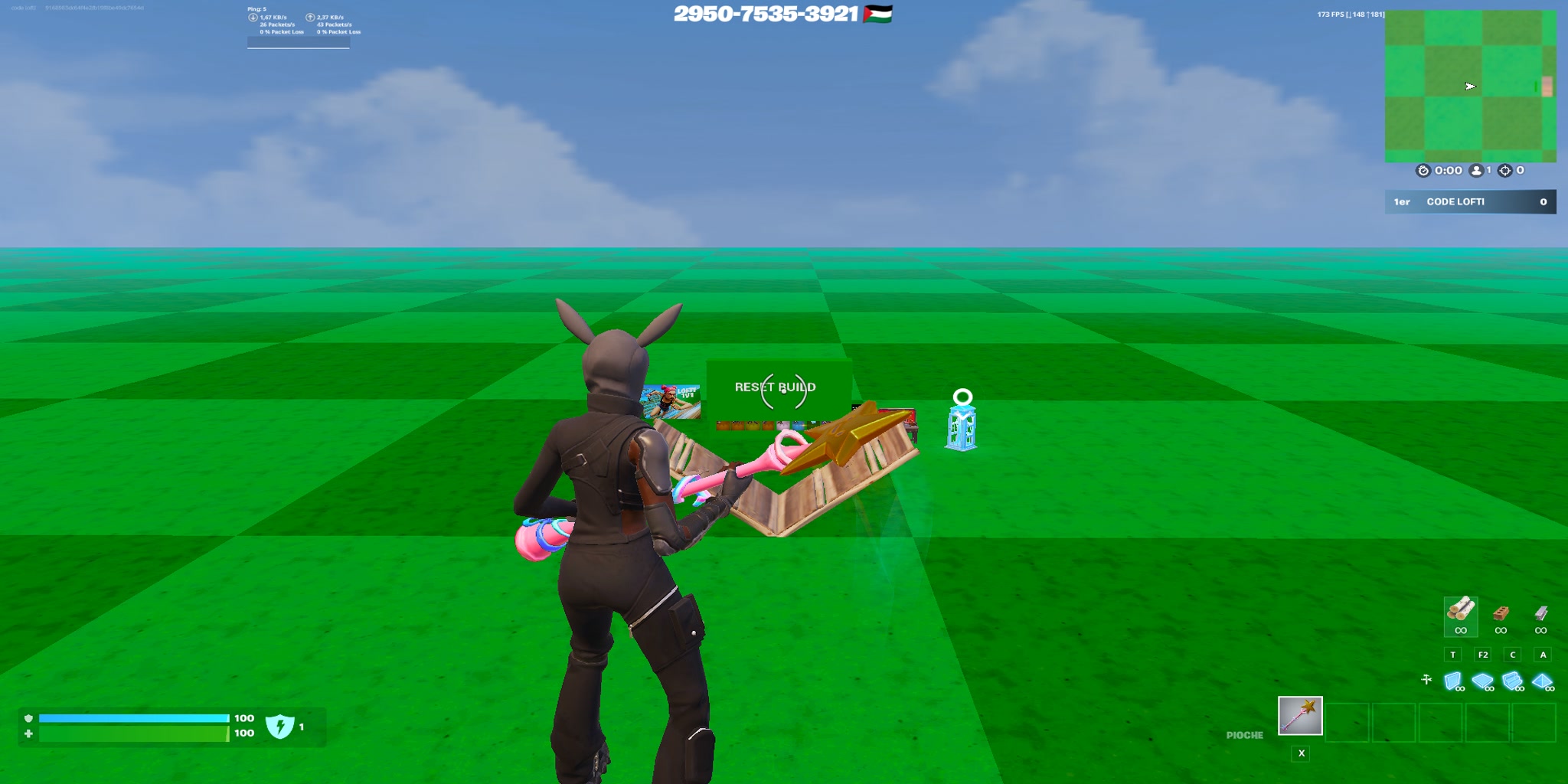 669 Ngosh 1V1 [200 pump]📝🔥 2950-7535-3921 by lofti - Fortnite Creative ...