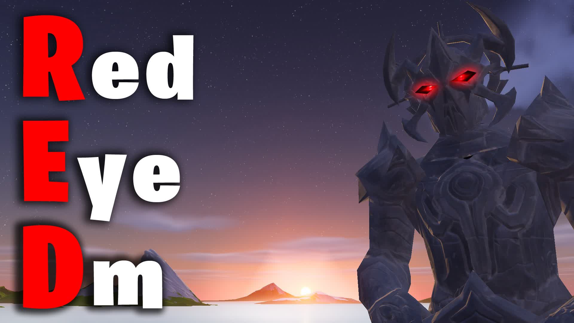 Red Eye Deathmatch 6320-9881-4107 by glebthor - Fortnite Creative Map ...