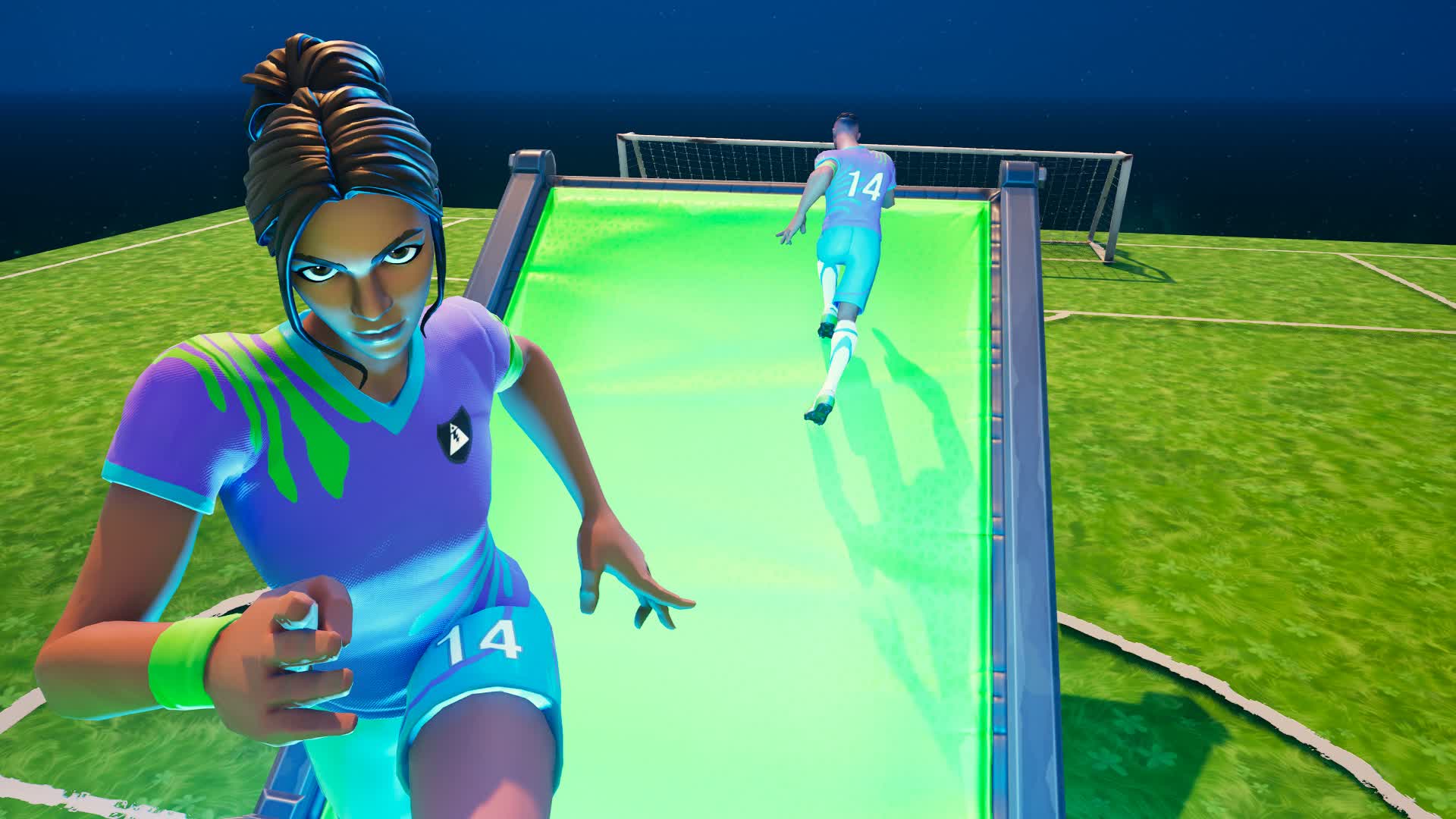 Soccer 1vs1 9289-3825-8556 by morucula - Fortnite Creative Map Code ...