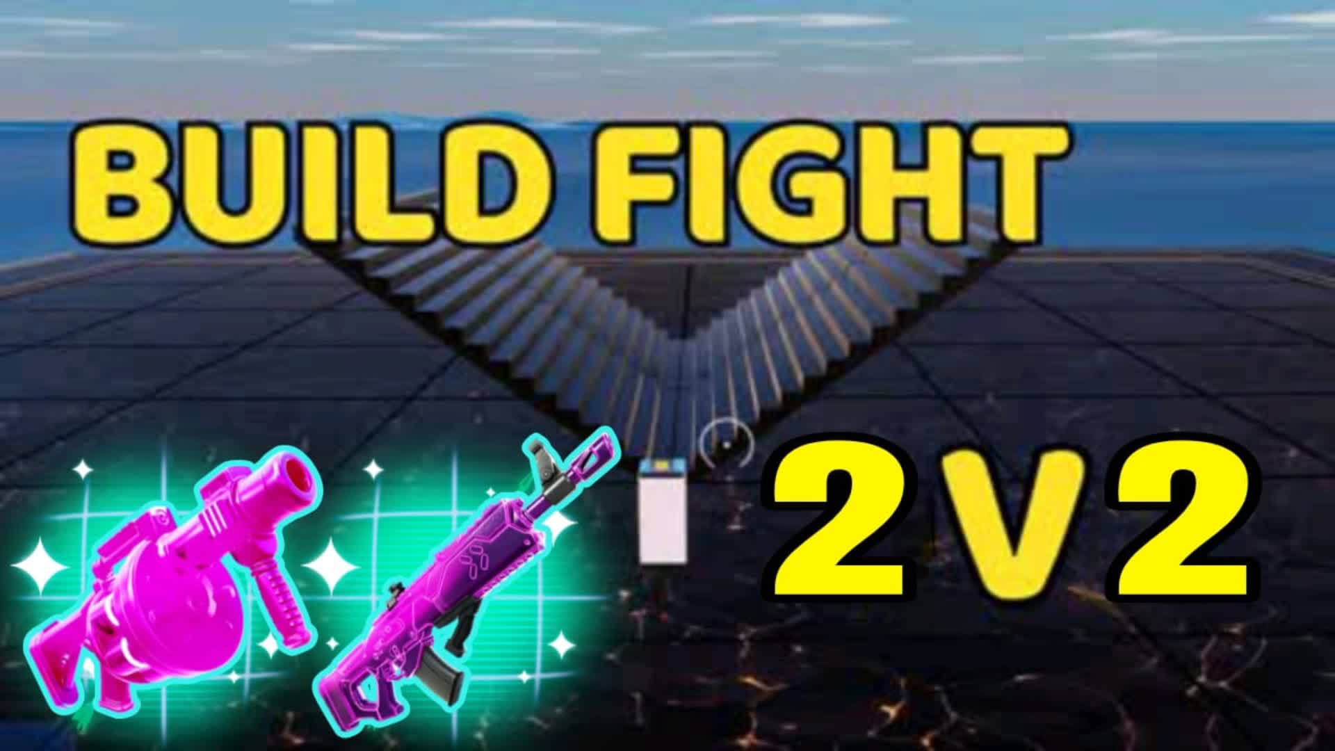 2V2 BUILD FIGHTS 5167-4552-4039 by kwai - Fortnite Creative Map Code ...