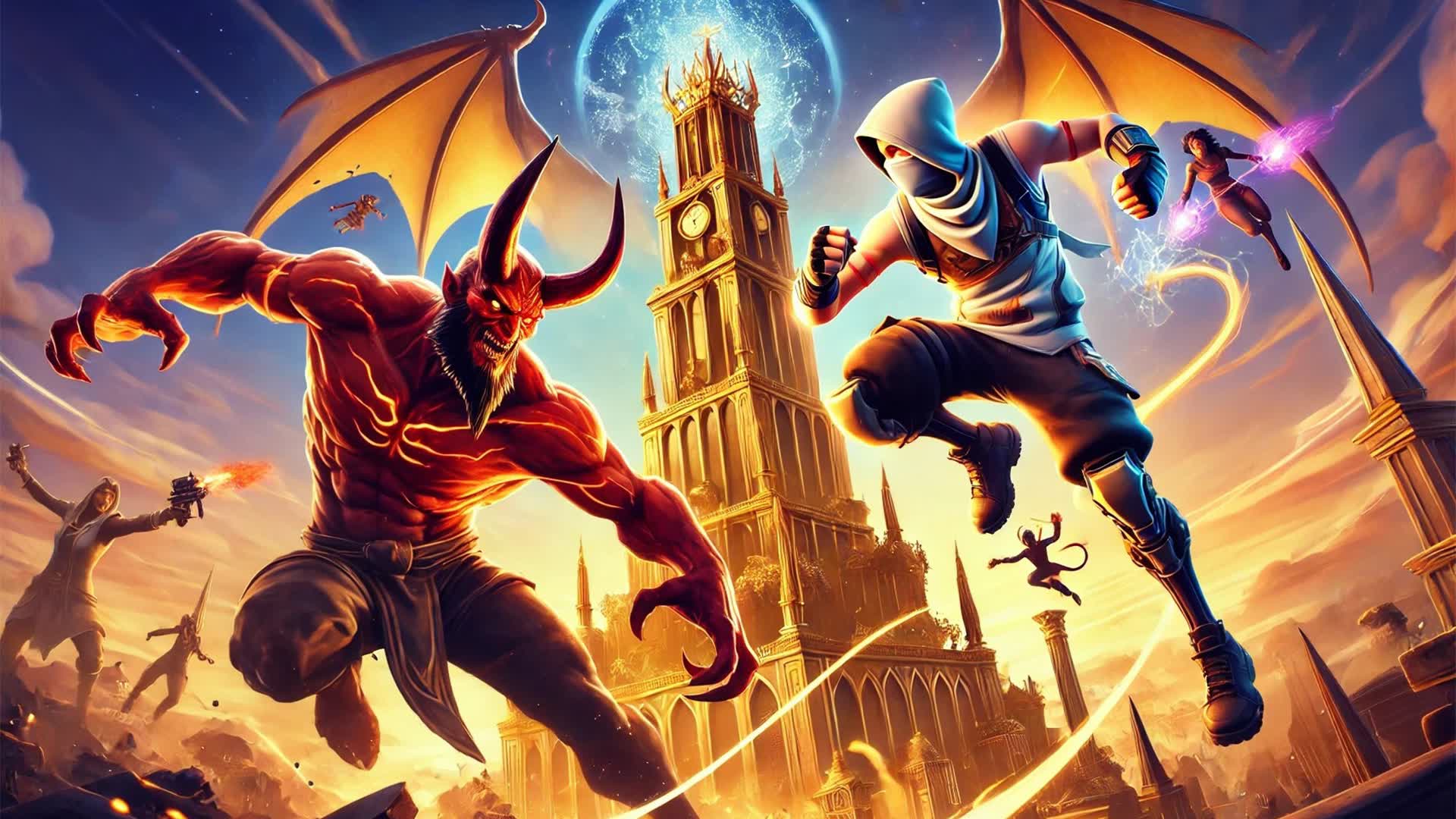 100 zombie rooms labyrinth 1016-4200-0019 by sanvo - Fortnite Creative ...